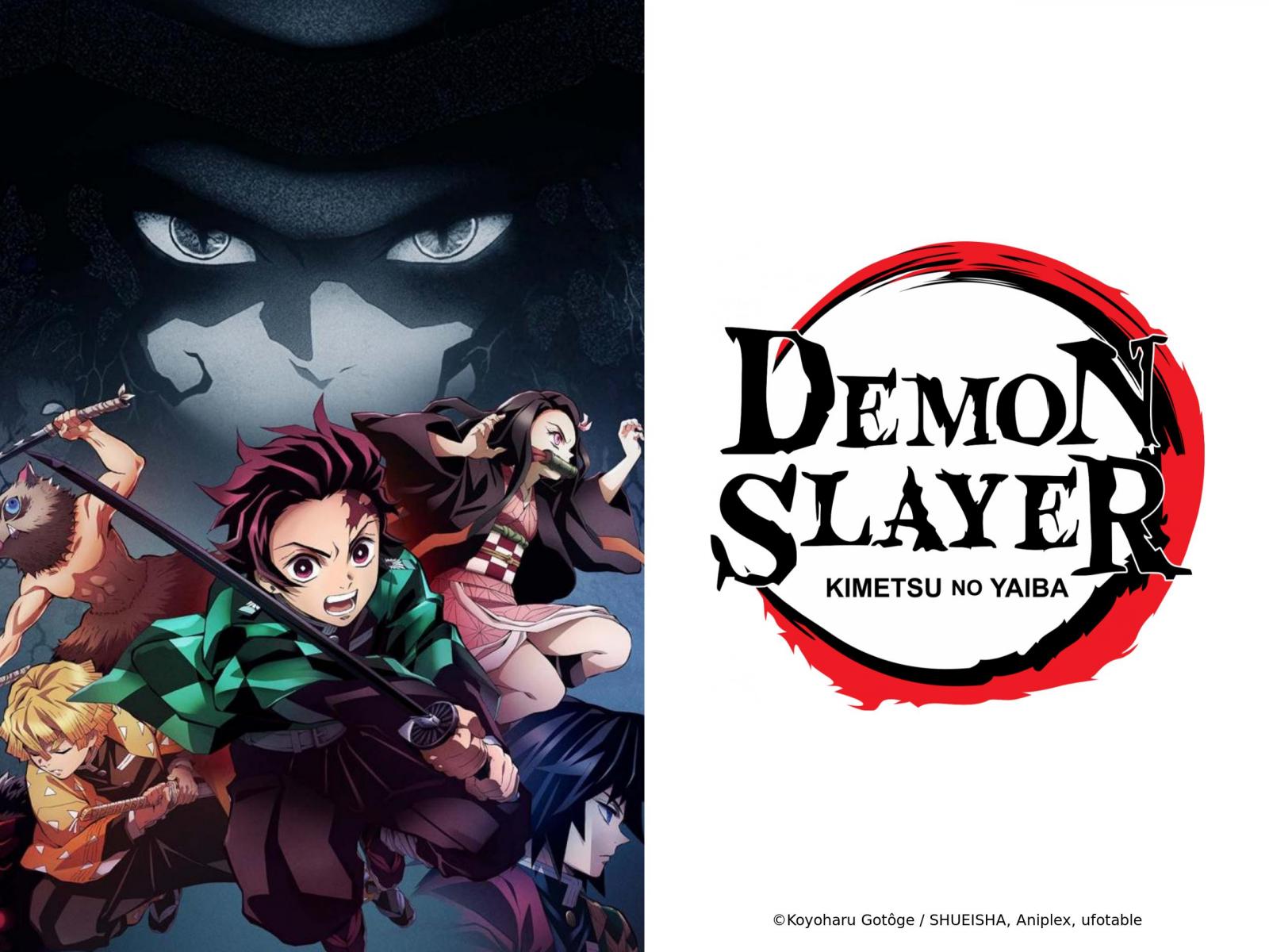 Prime Video: Demon Slayer - Kimetsu no Yaiba - Season 1