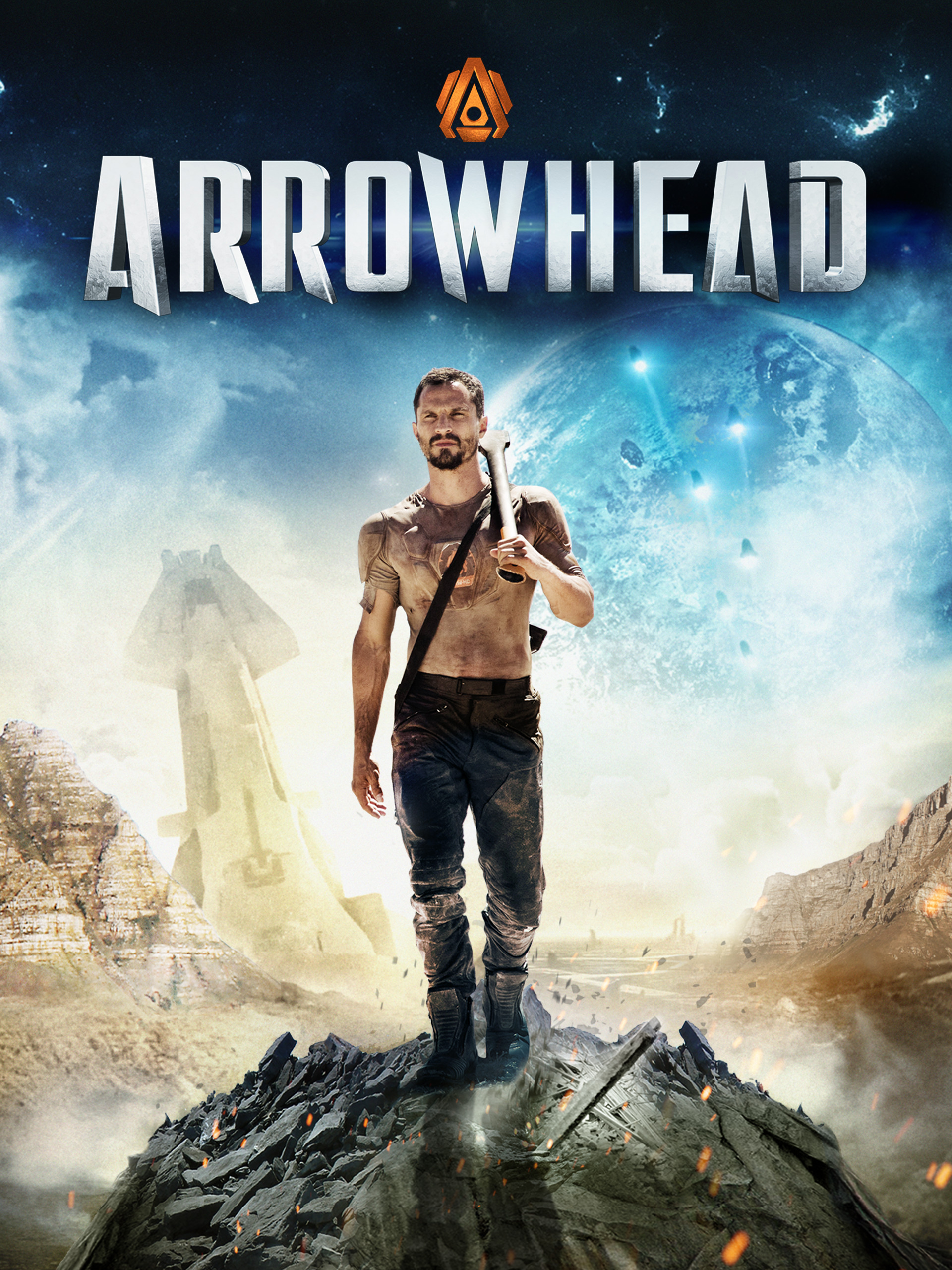Prime Video: Arrowhead