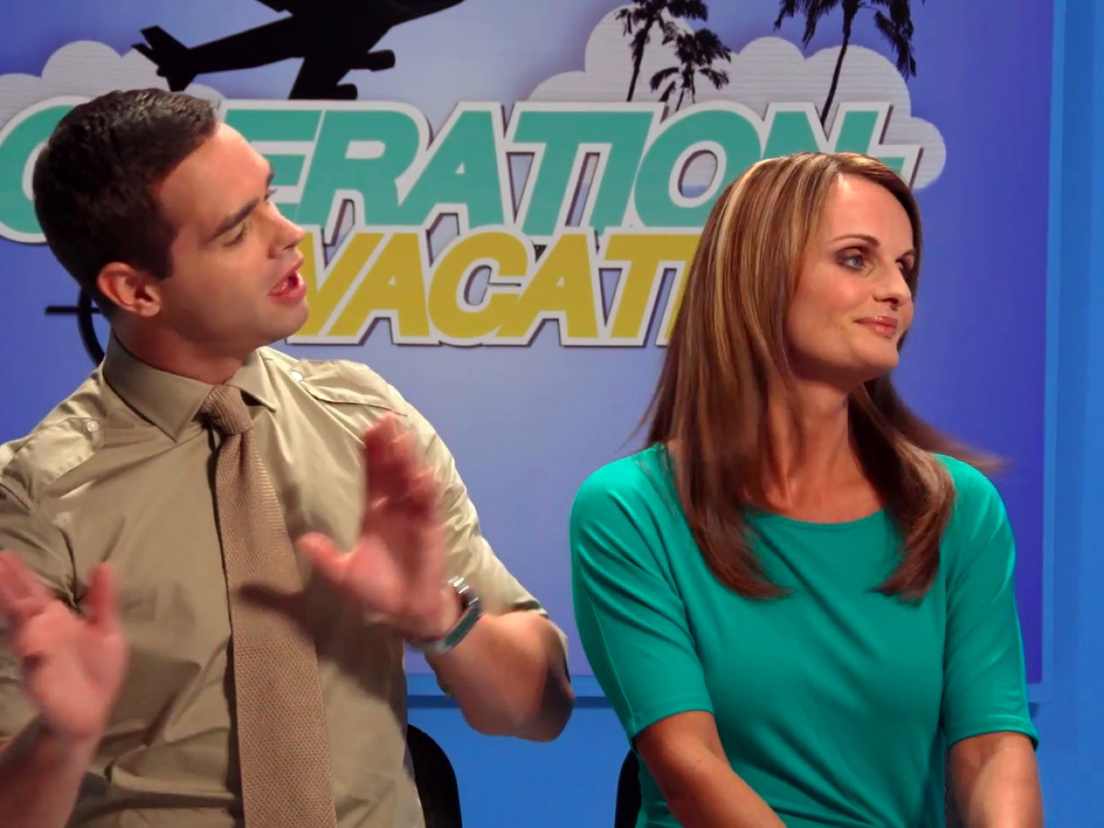 Prime Video: Operation: Vacation