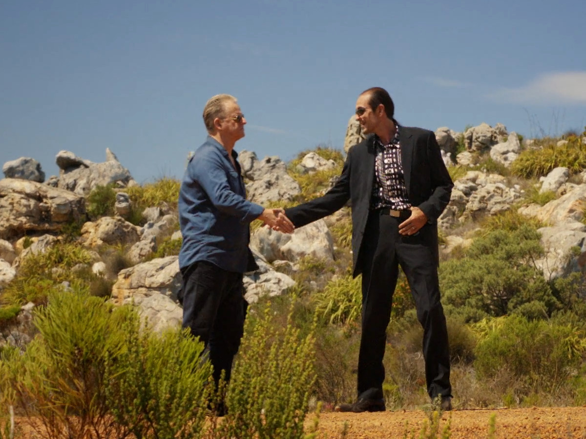 Prime Video: Kidnap and Ransom - Series 1