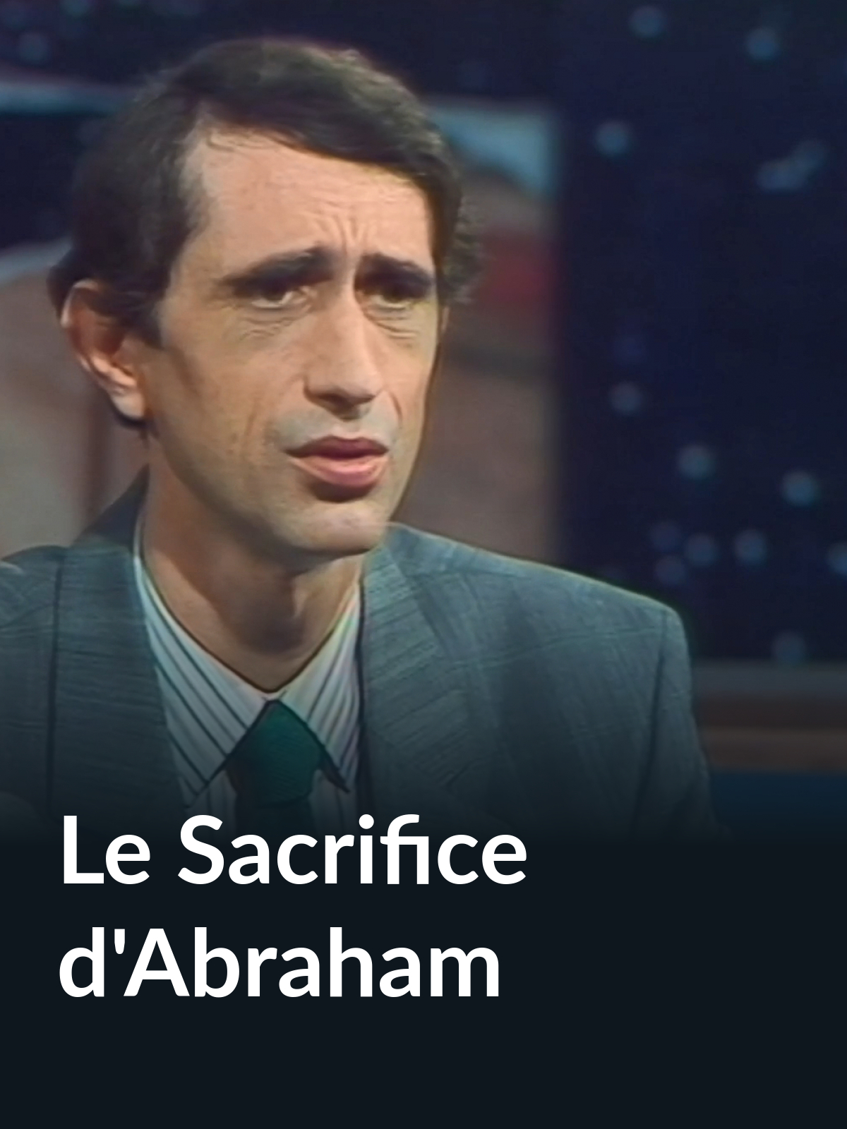 Prime Video: Le Sacrifice d'Abraham