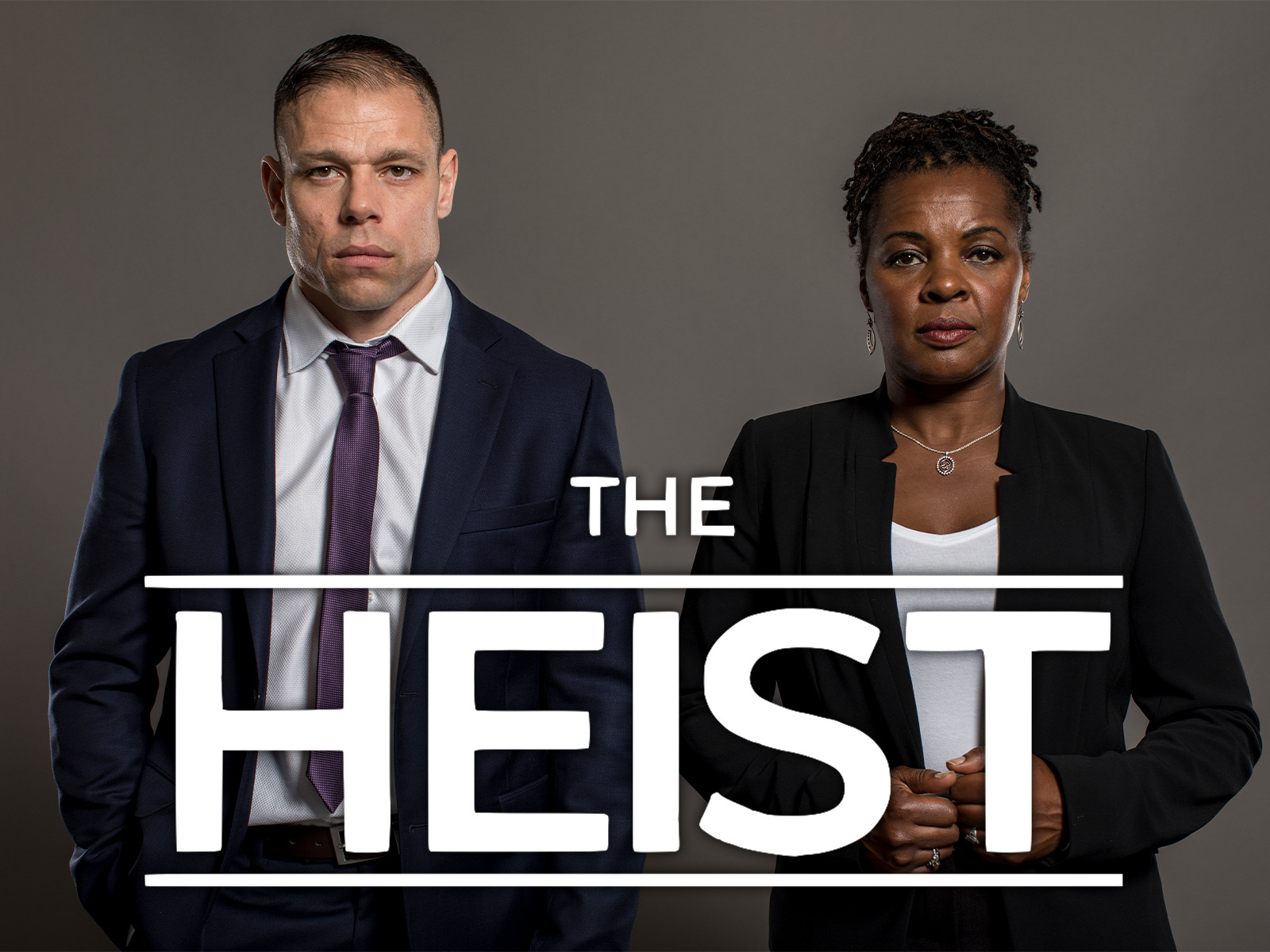 Prime Video: The Heist