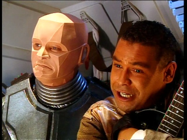 Prime Video: Red Dwarf Season 7