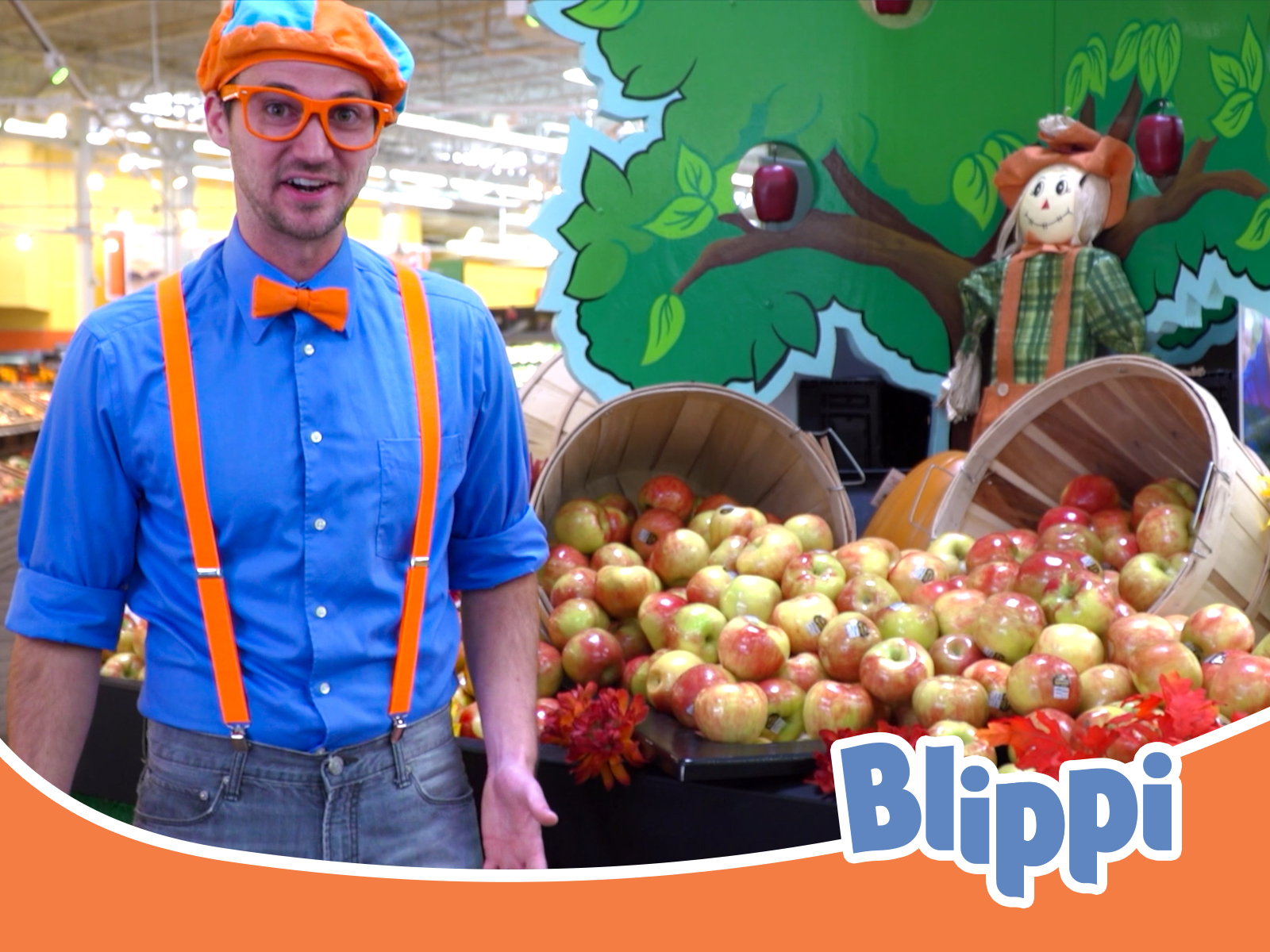 Prime Video: Blippi - Aventuras educacionais para crianças