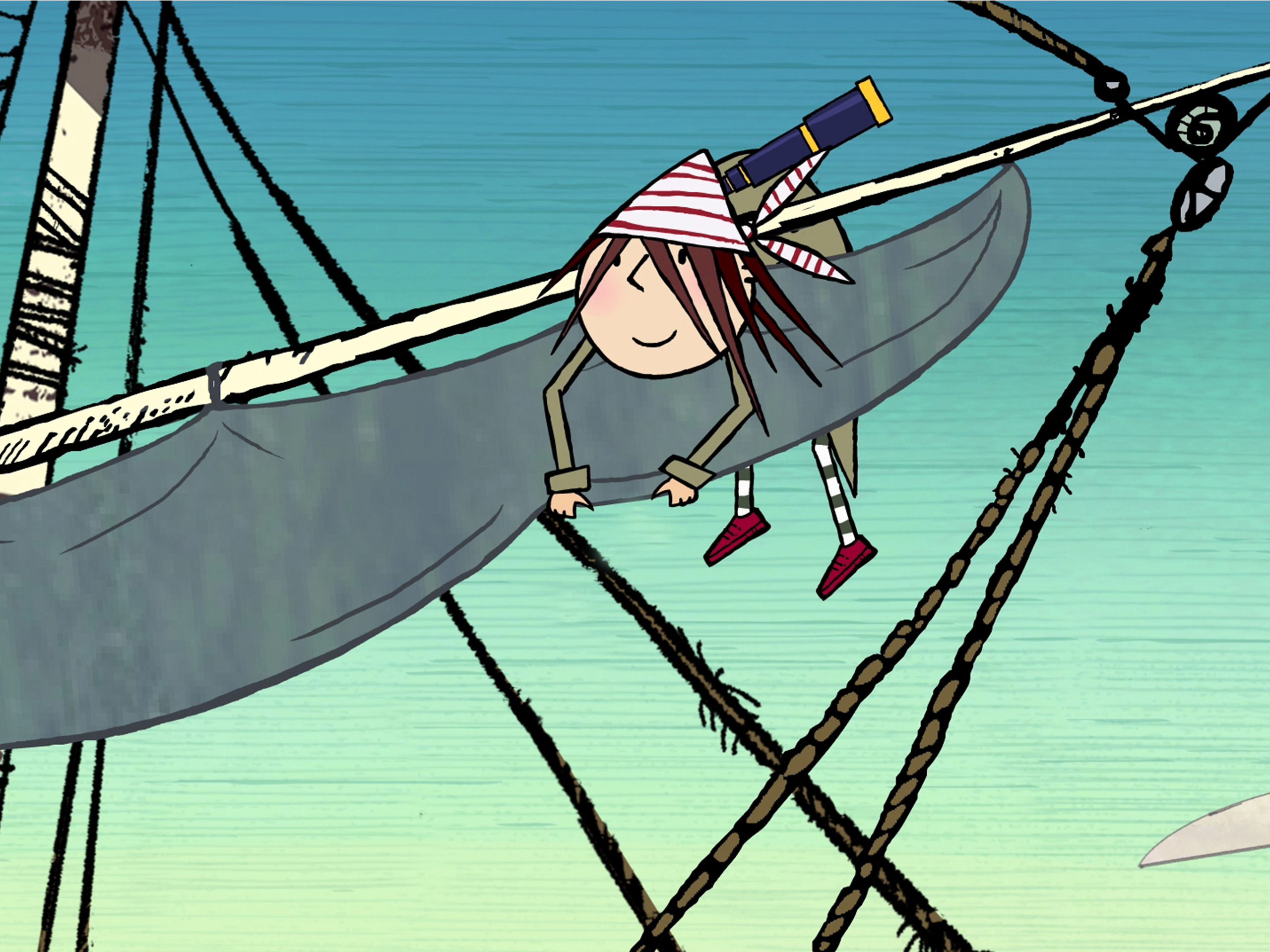 Prime Video: Captain Flinn and the Pirate Dinosaurs