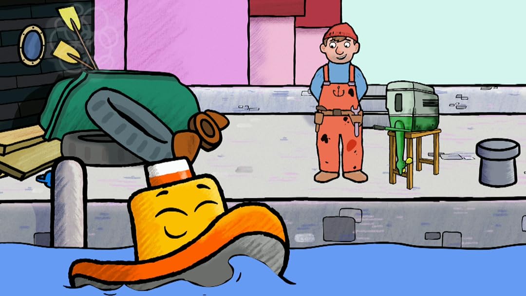 Watch Toot the Tiny Tugboat | Prime Video