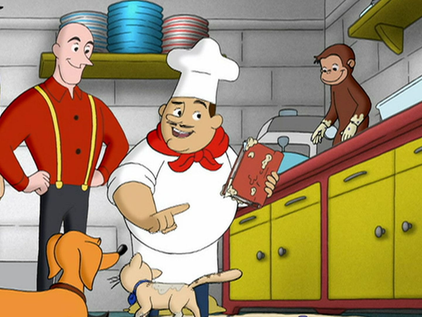 Prime Video: Curious George - Season 5