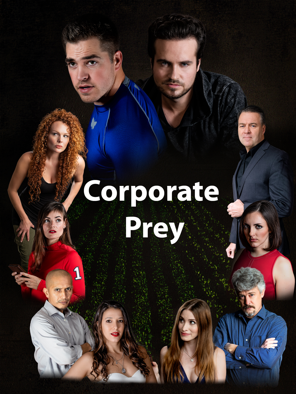 Prime Video: Corporate Prey