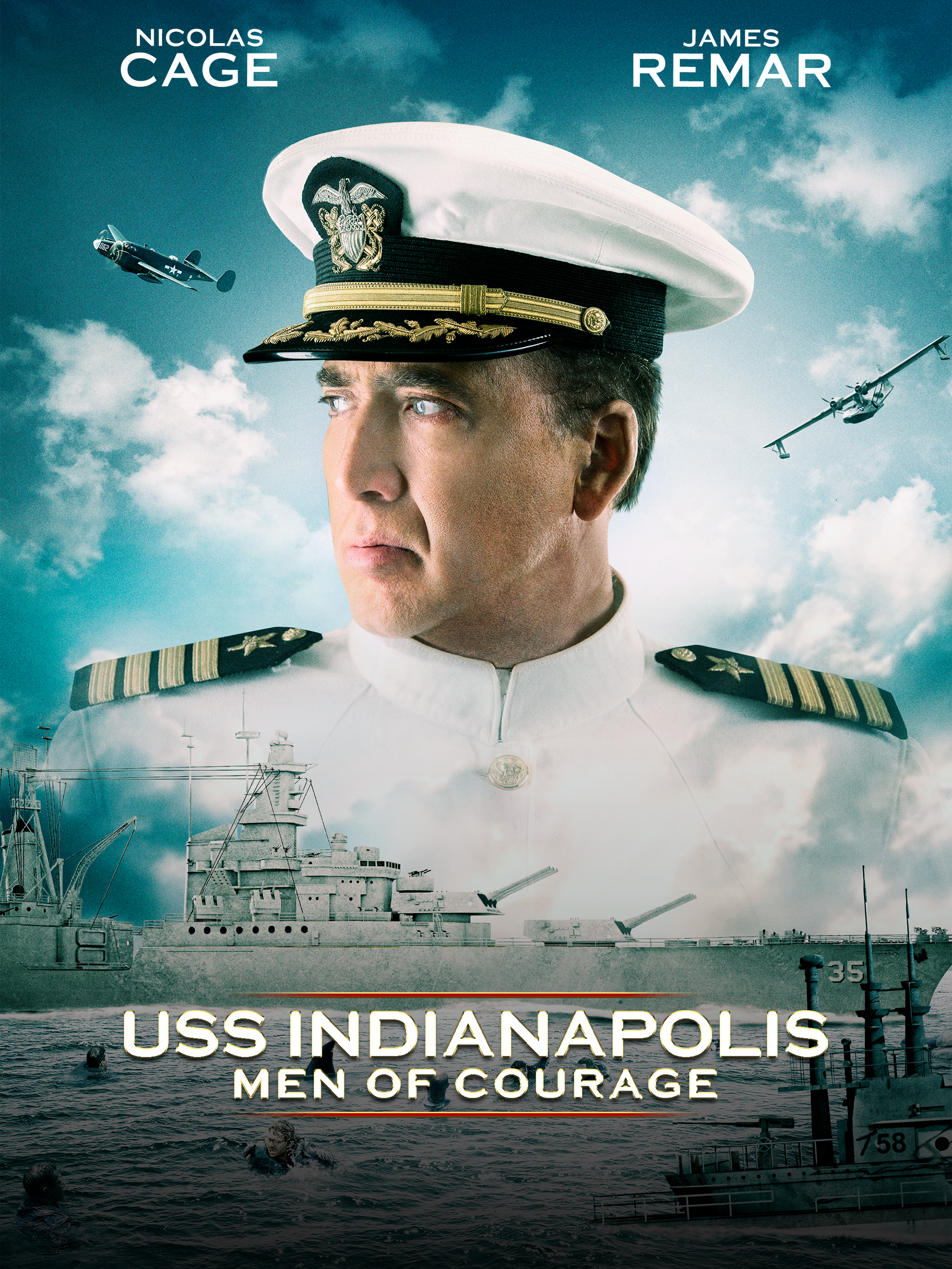 Men Of Courage Movie
