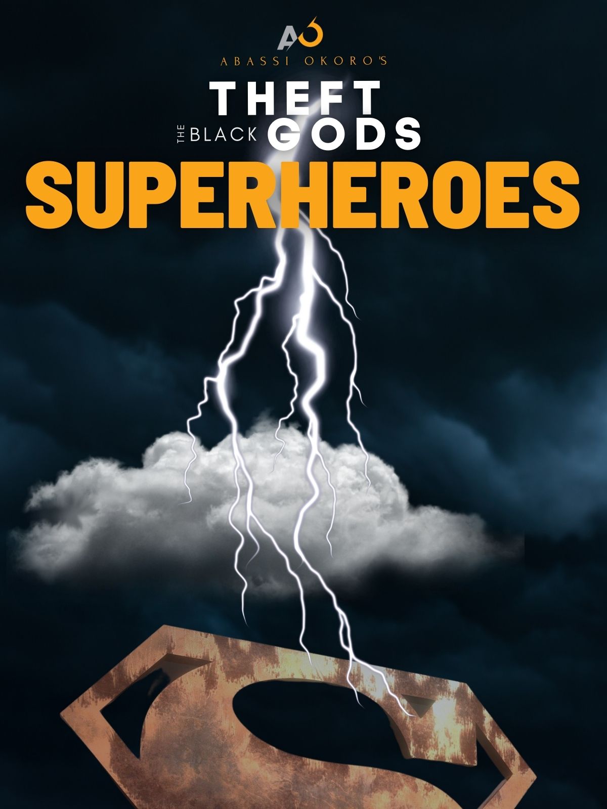 Prime Video: Theft of The Black Gods: The Superheroes