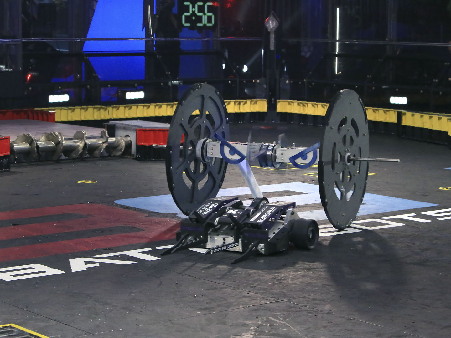 Prime Video: BattleBots - Season 6
