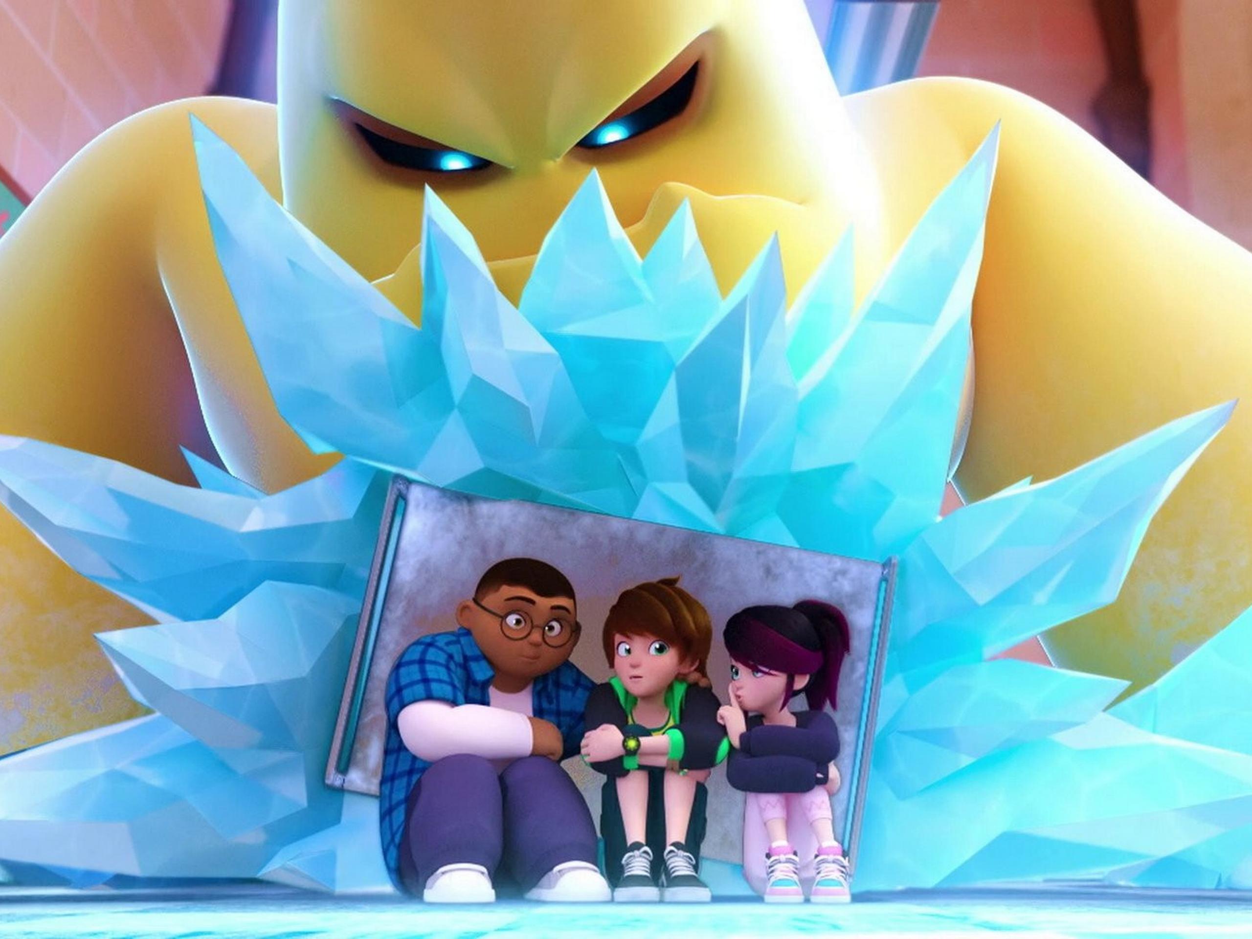 Prime Video: Ghostforce - Saison 1