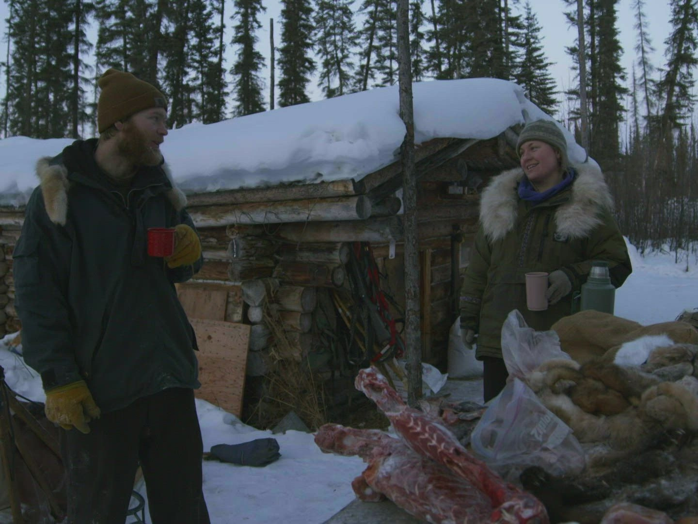 Prime Video: The Last Alaskans - Season 2