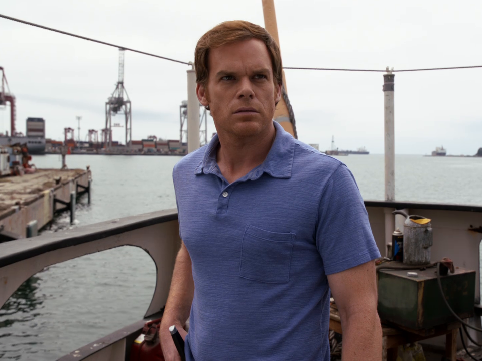 Prime Video: Dexter Season 7