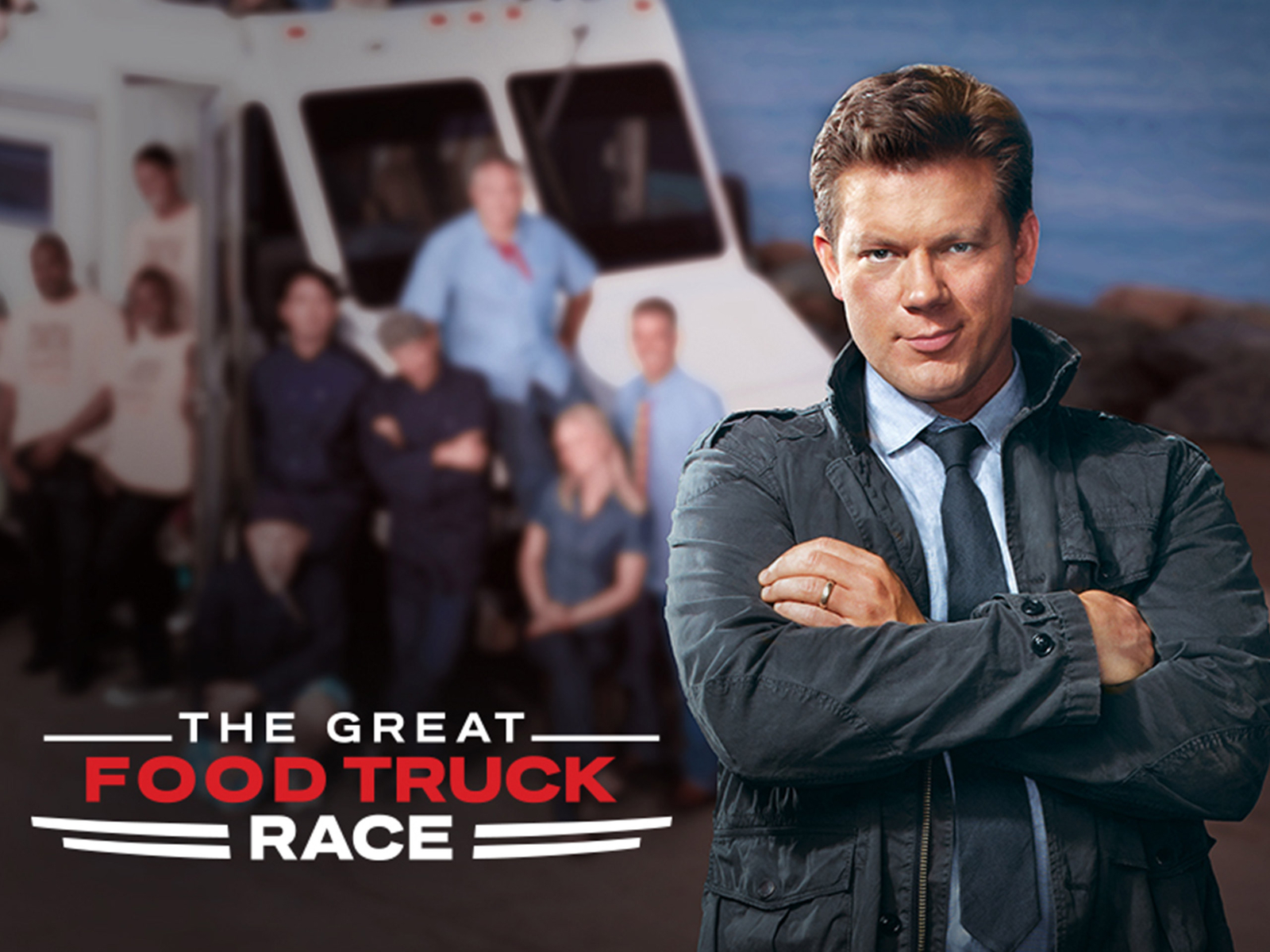 Prime Video: The Great Food Truck Race - Season 1