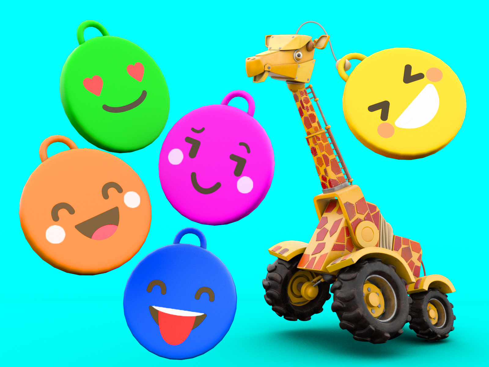 Prime Video: Learning with AnimaCars