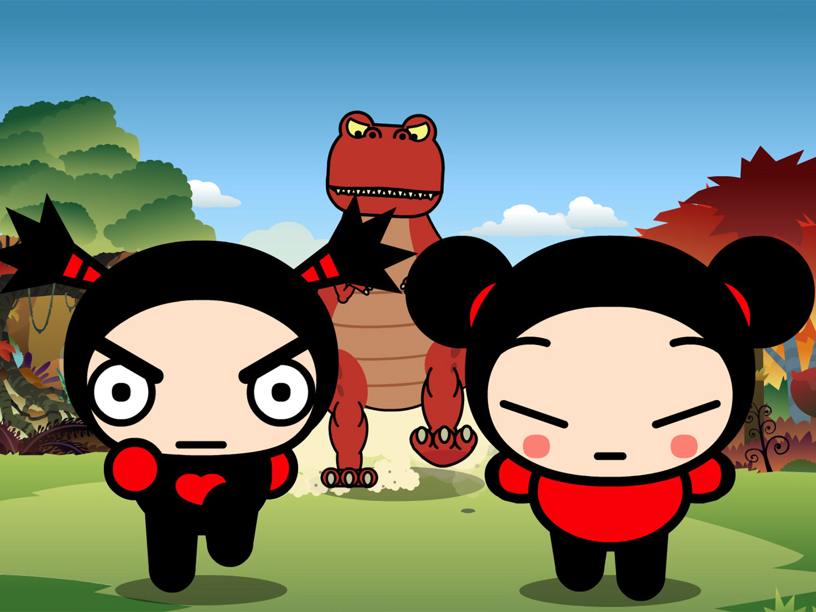 Pucca Abyo