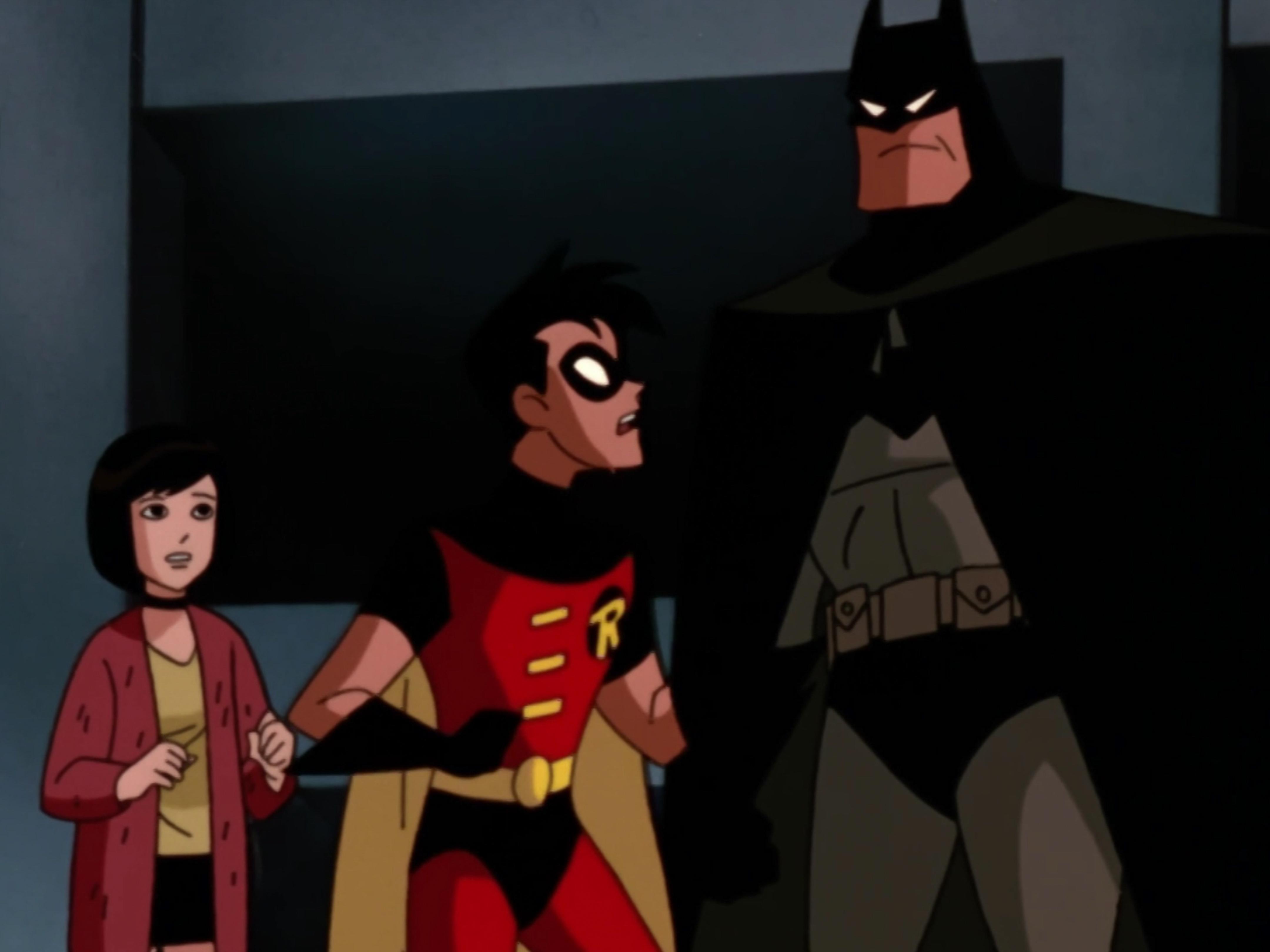 Prime Video: Batman: The Animated Series - Season 3