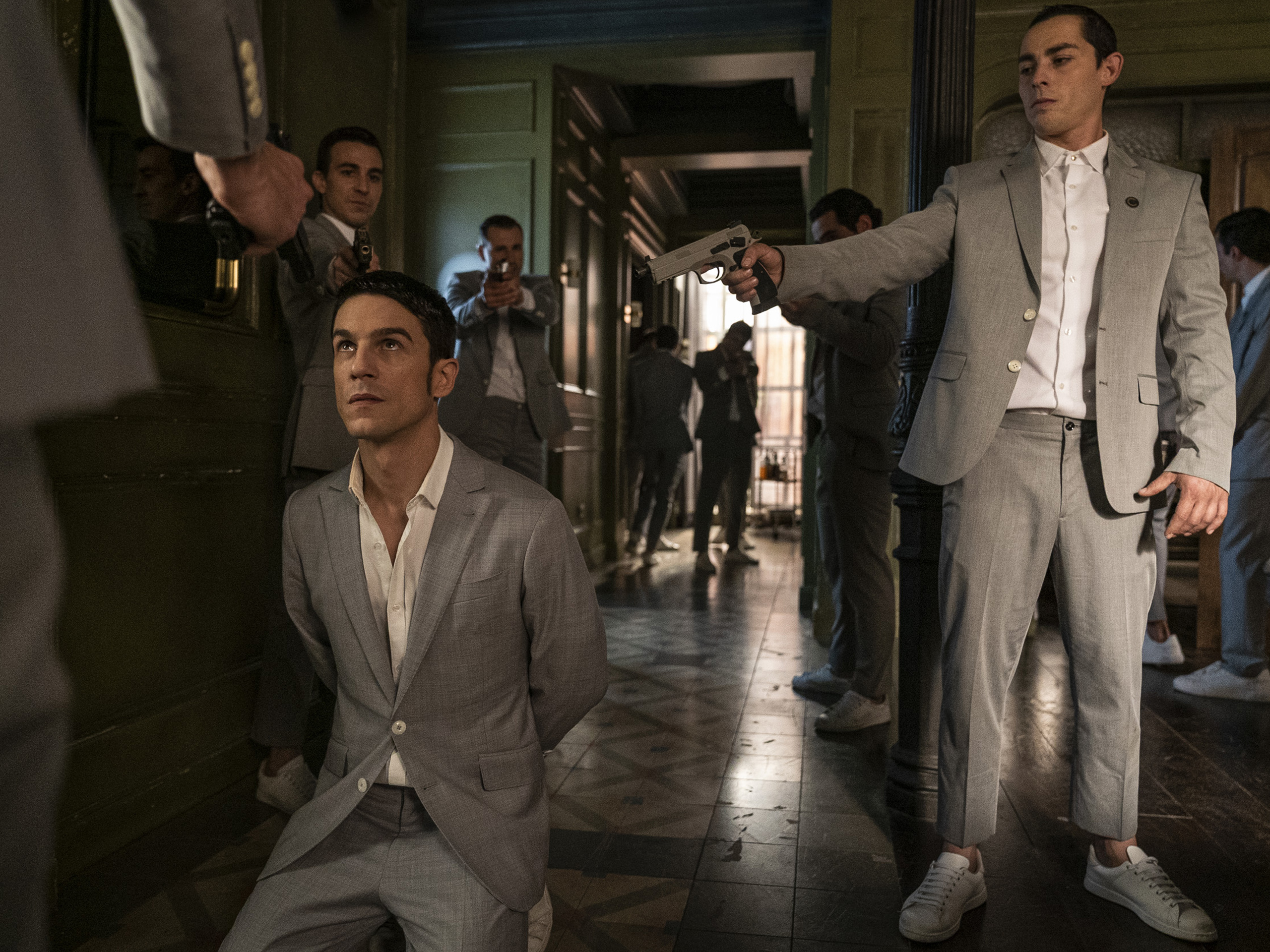 Prime Video: Estoy Vivo - Season 3