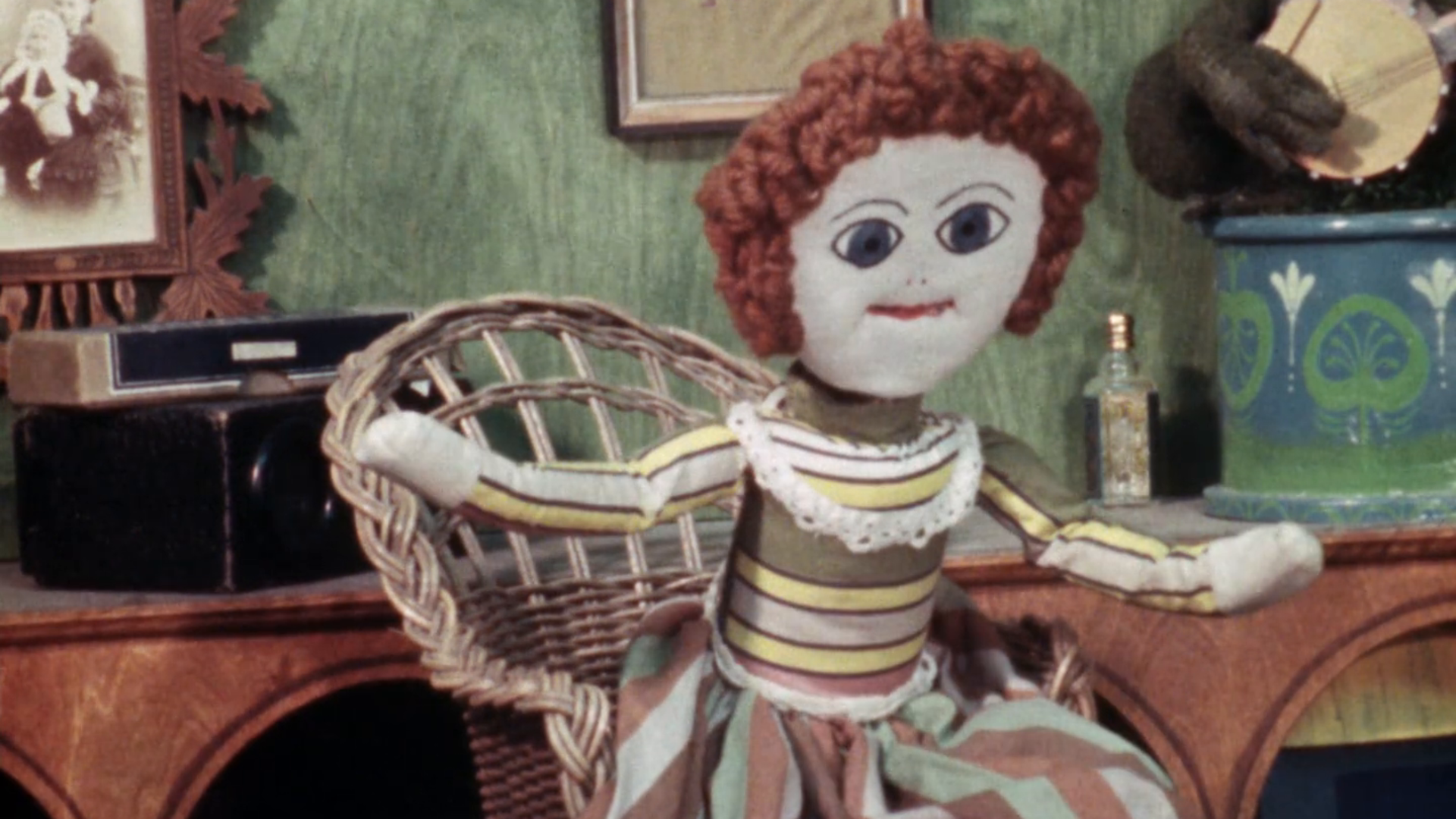 Watch Bagpuss | Prime Video