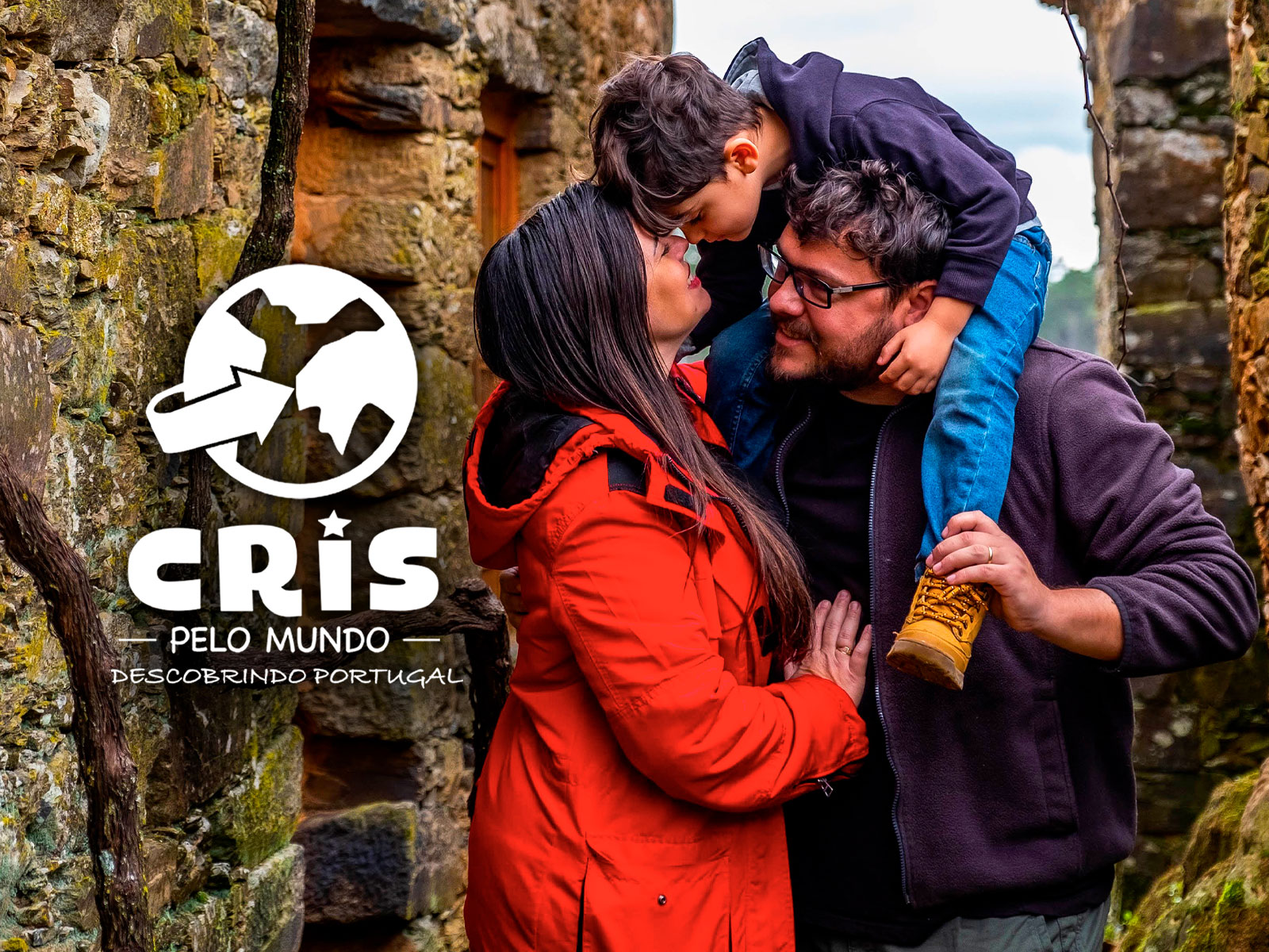 Prime Video: Cris Pelo Mundo - Descobrindo Portugal - 3ª Temporada