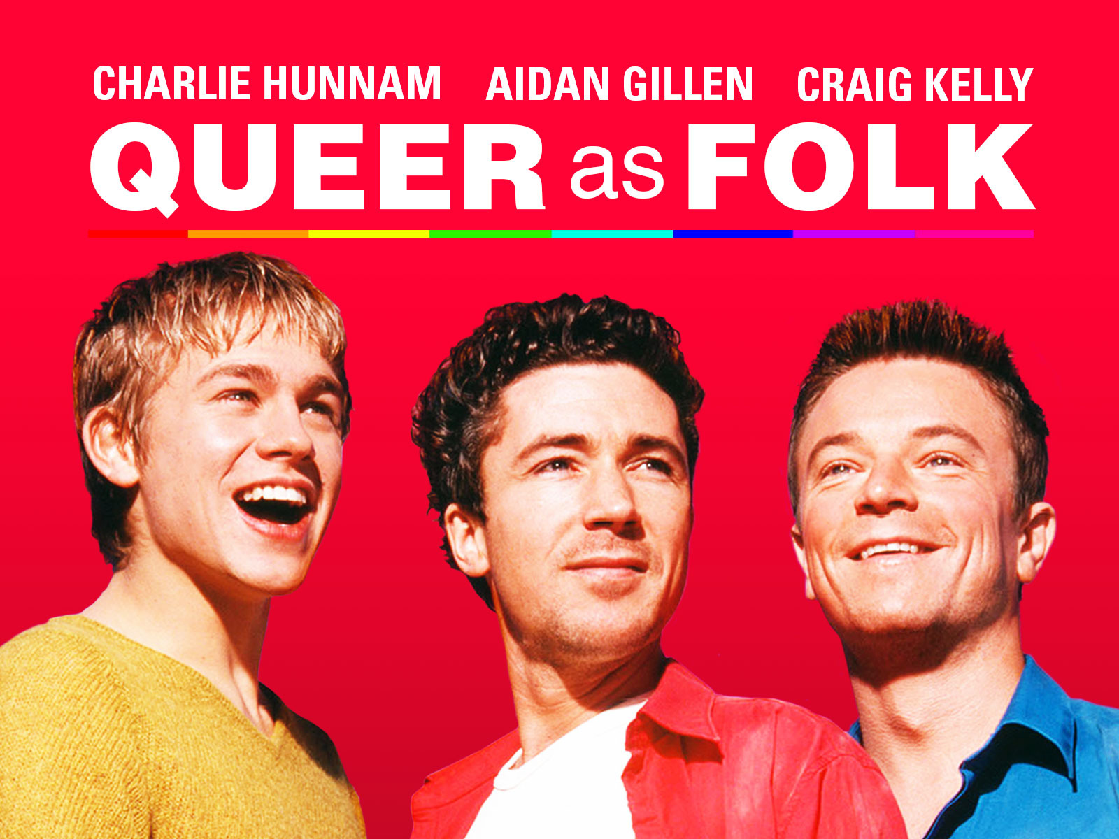 Prime Video: Queer as Folk
