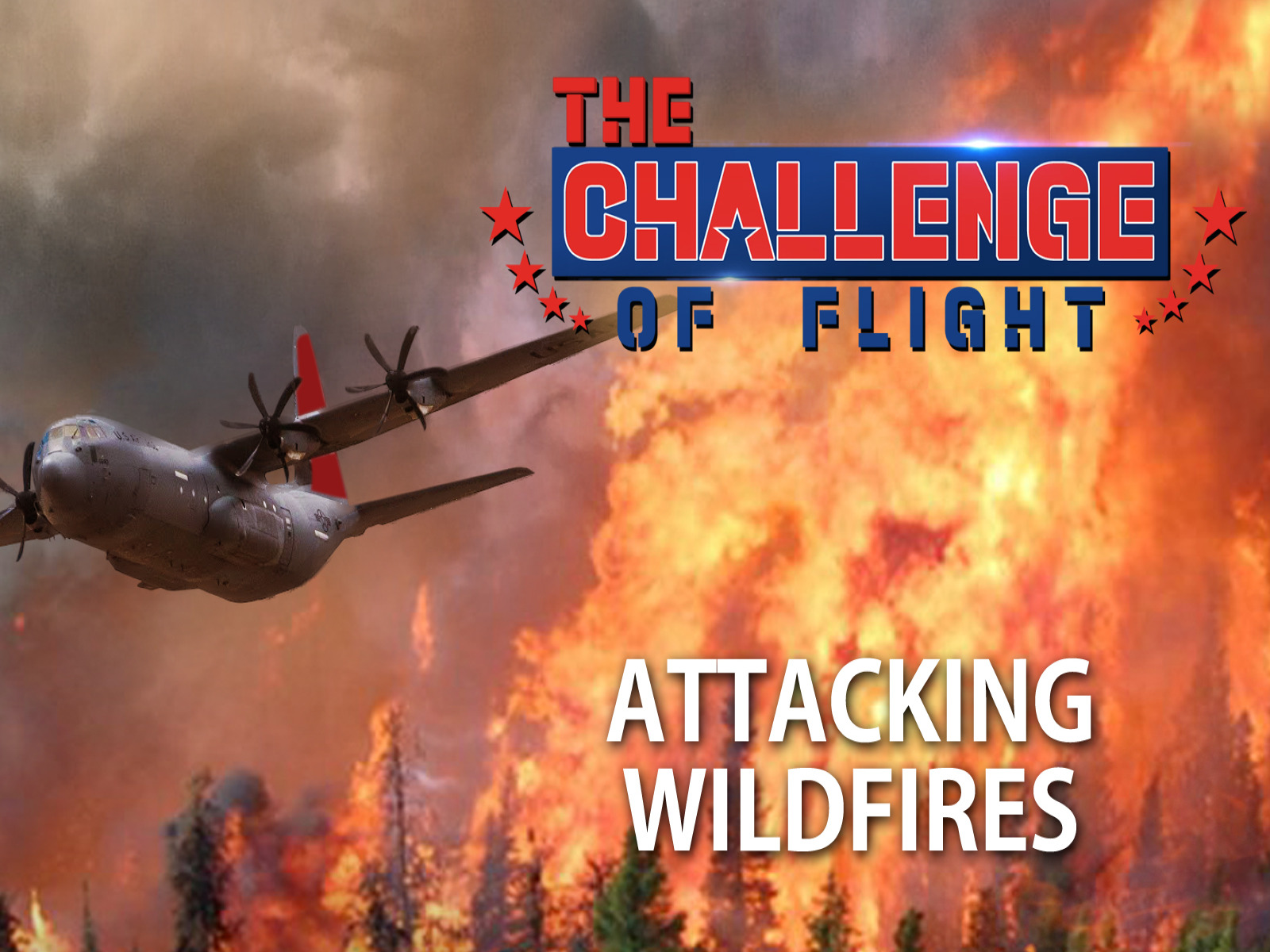 Prime Video: The Challenge of Flight
