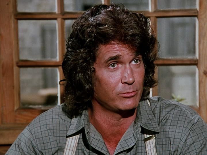 Prime Video: Little House On the Prairie - Season 6