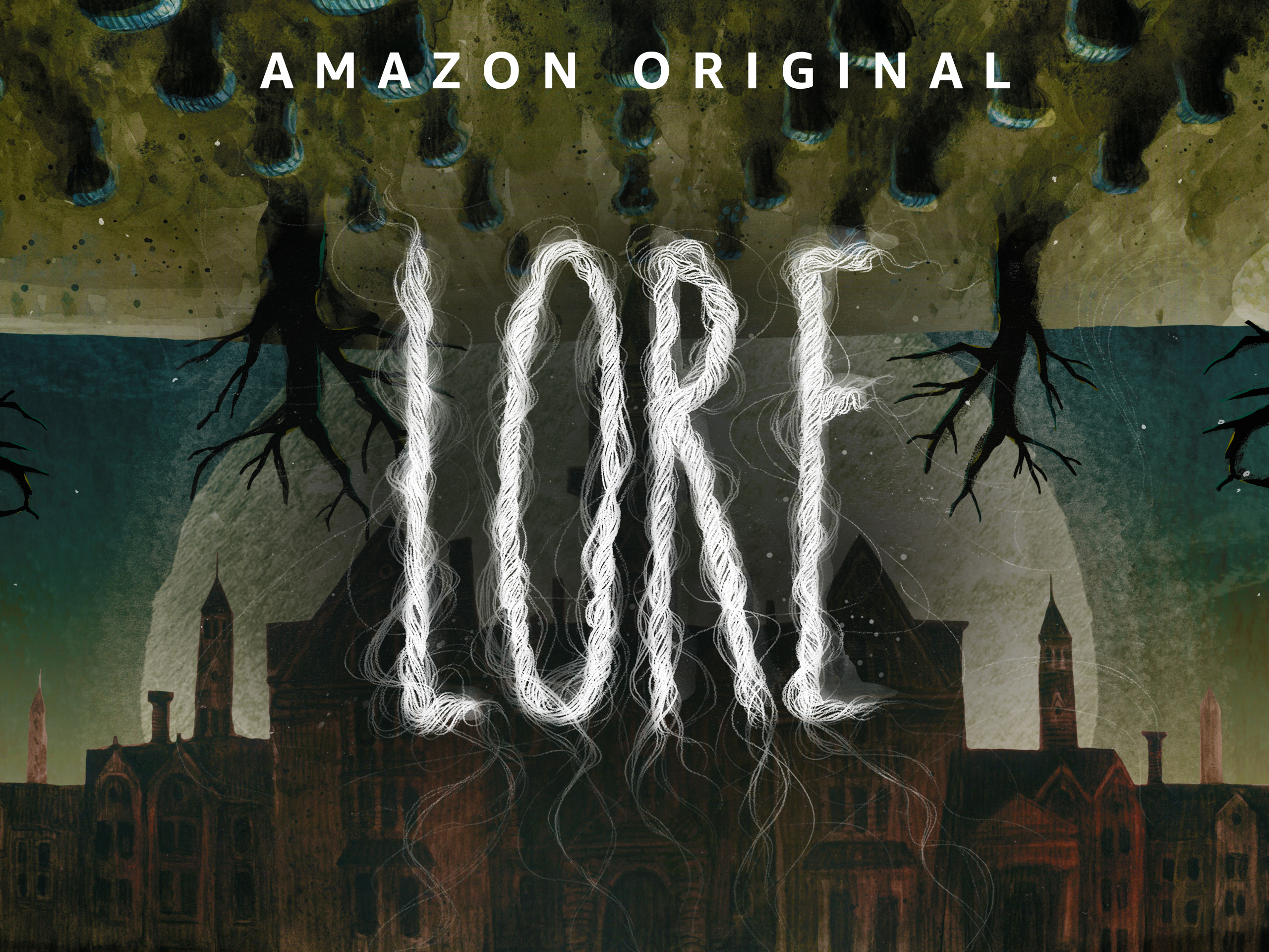 Prime Video Lore Season 1 prime-video-lore-season-1