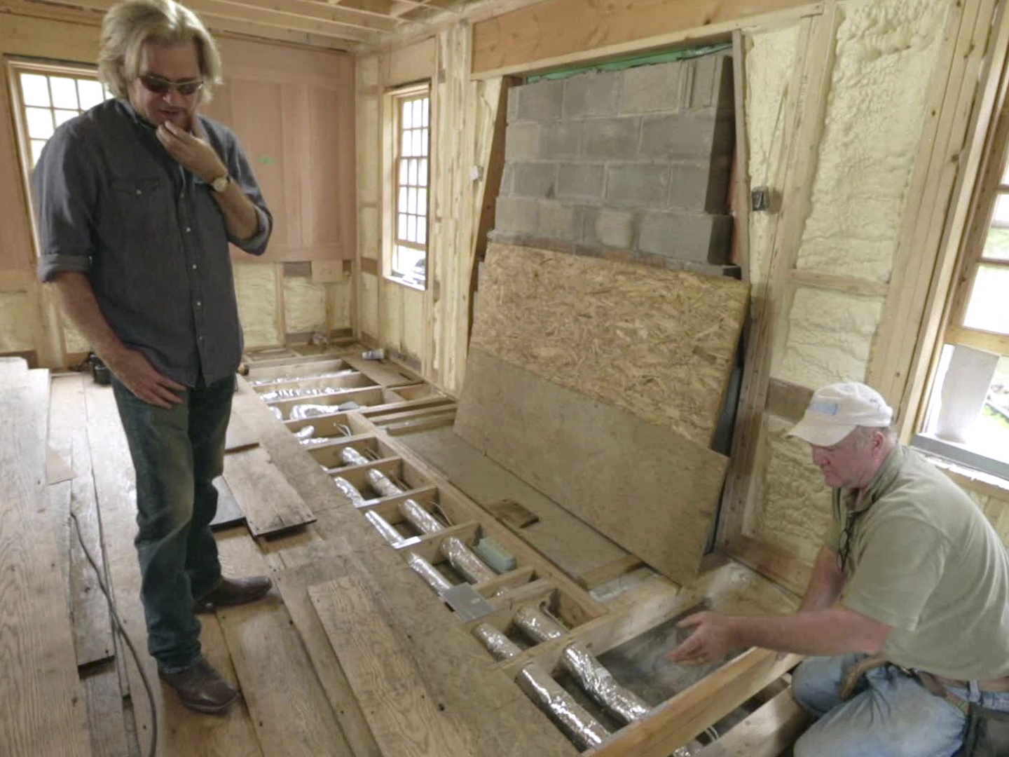 Prime Video: Daryl's Restoration Over-Hall - Season 1