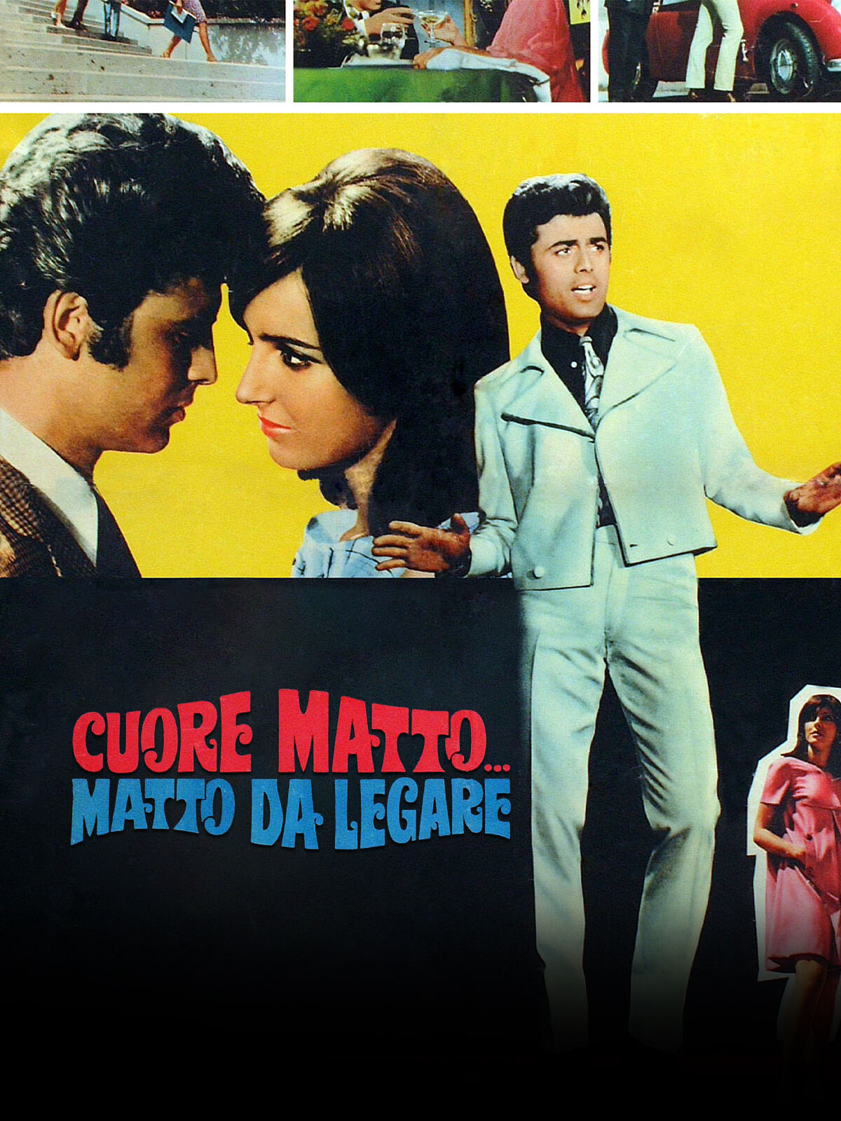 Prime Video: Cuore matto...matto da legare