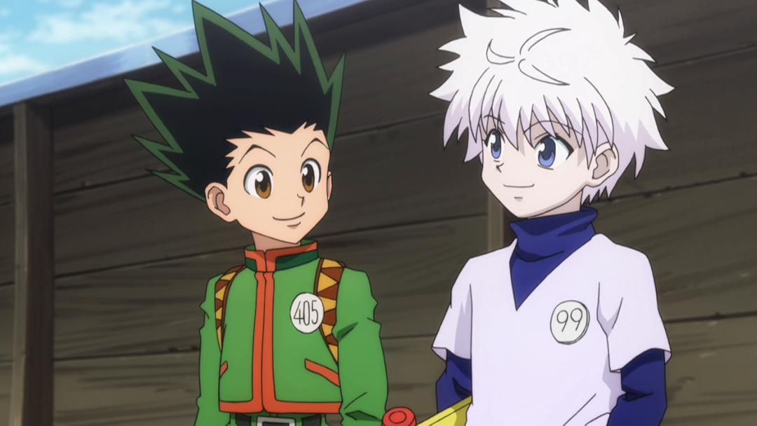 Prime Video: HUNTER X HUNTER Season 1, V2