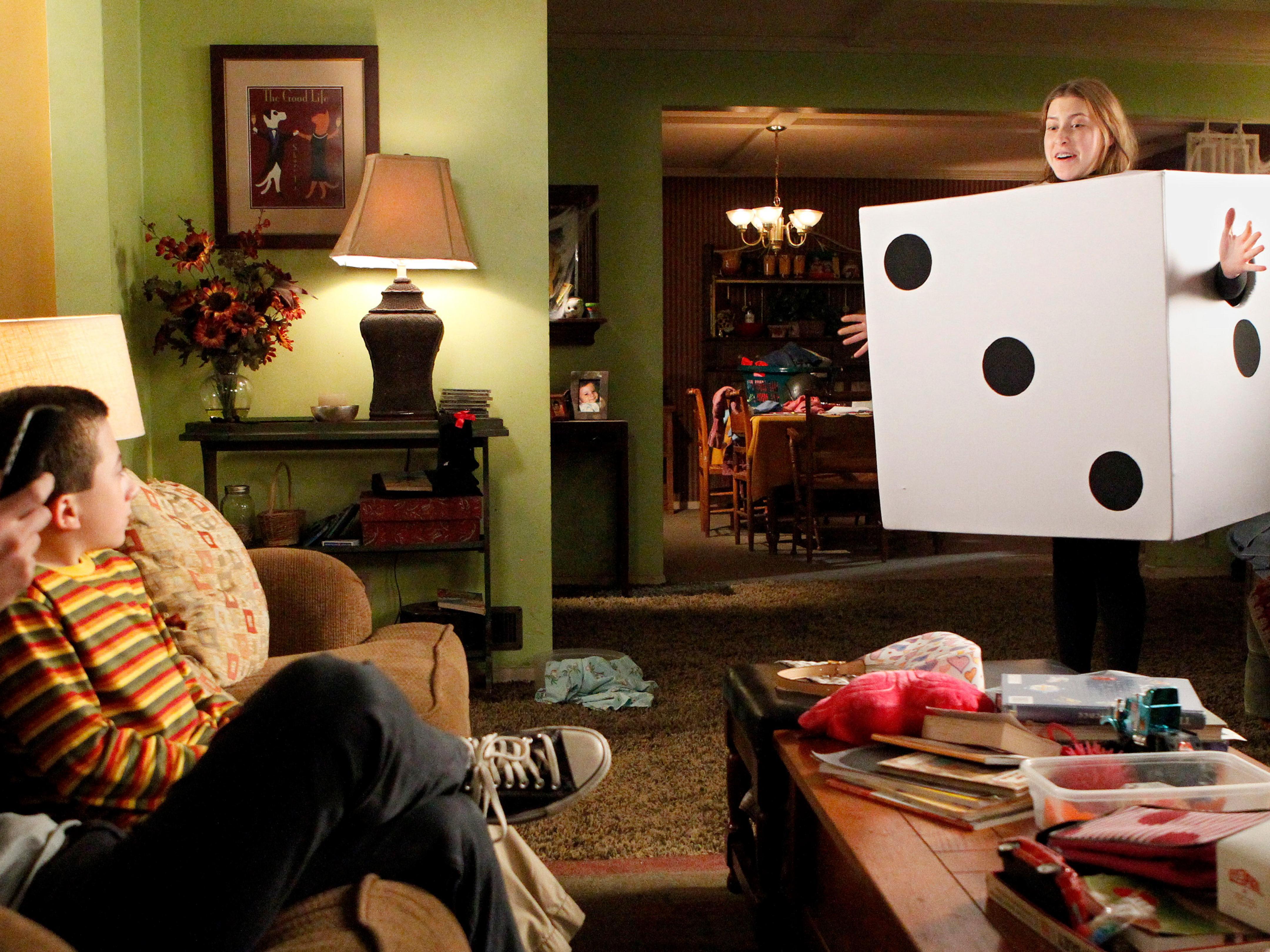 Prime Video: The Middle - Season 3