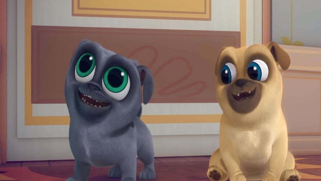 Prime Video: Puppy Dog Pals