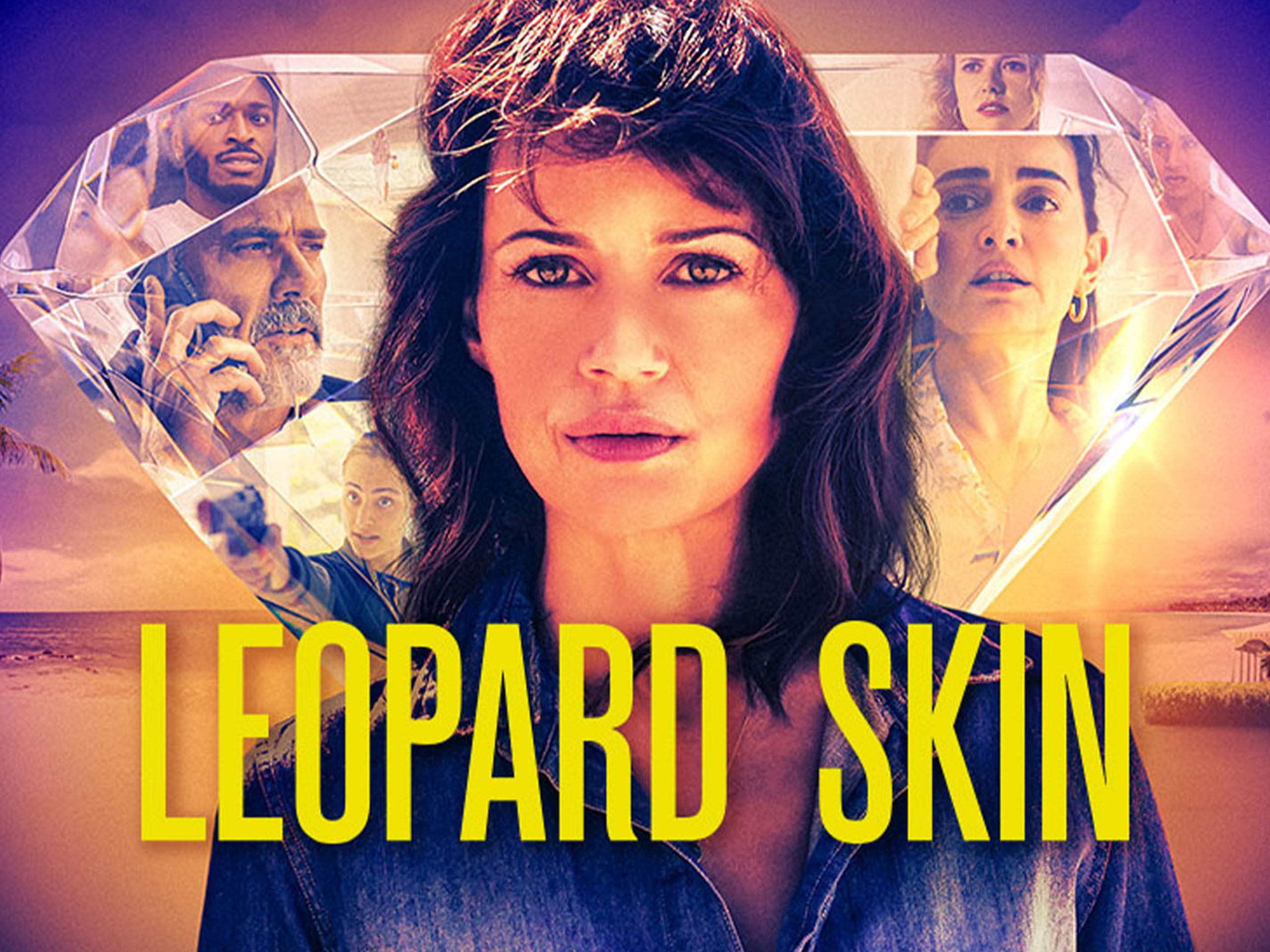 Prime Video: Leopard Skin: Season 1