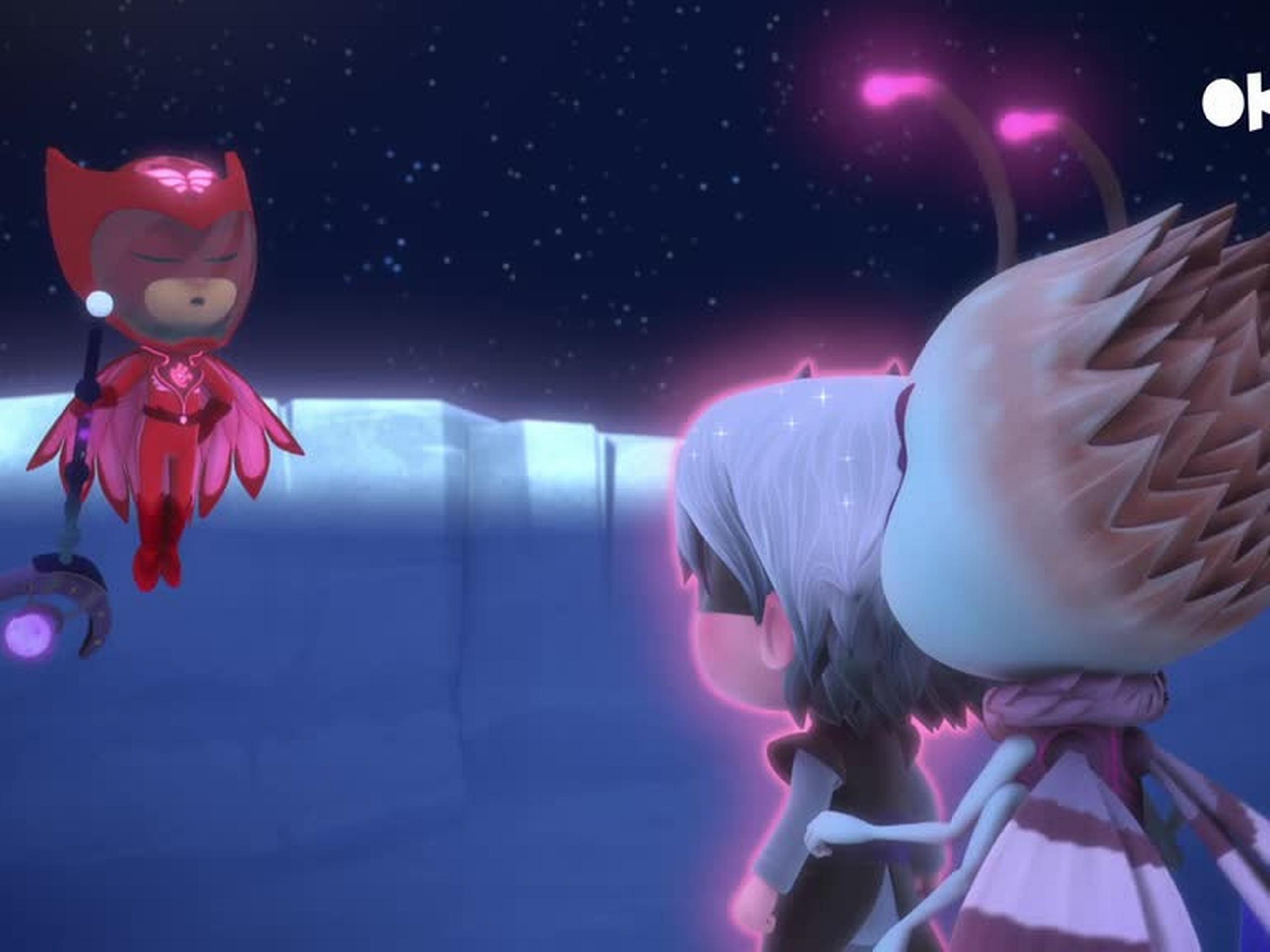 Prime Video: Les Pyjamasques - Saison 4