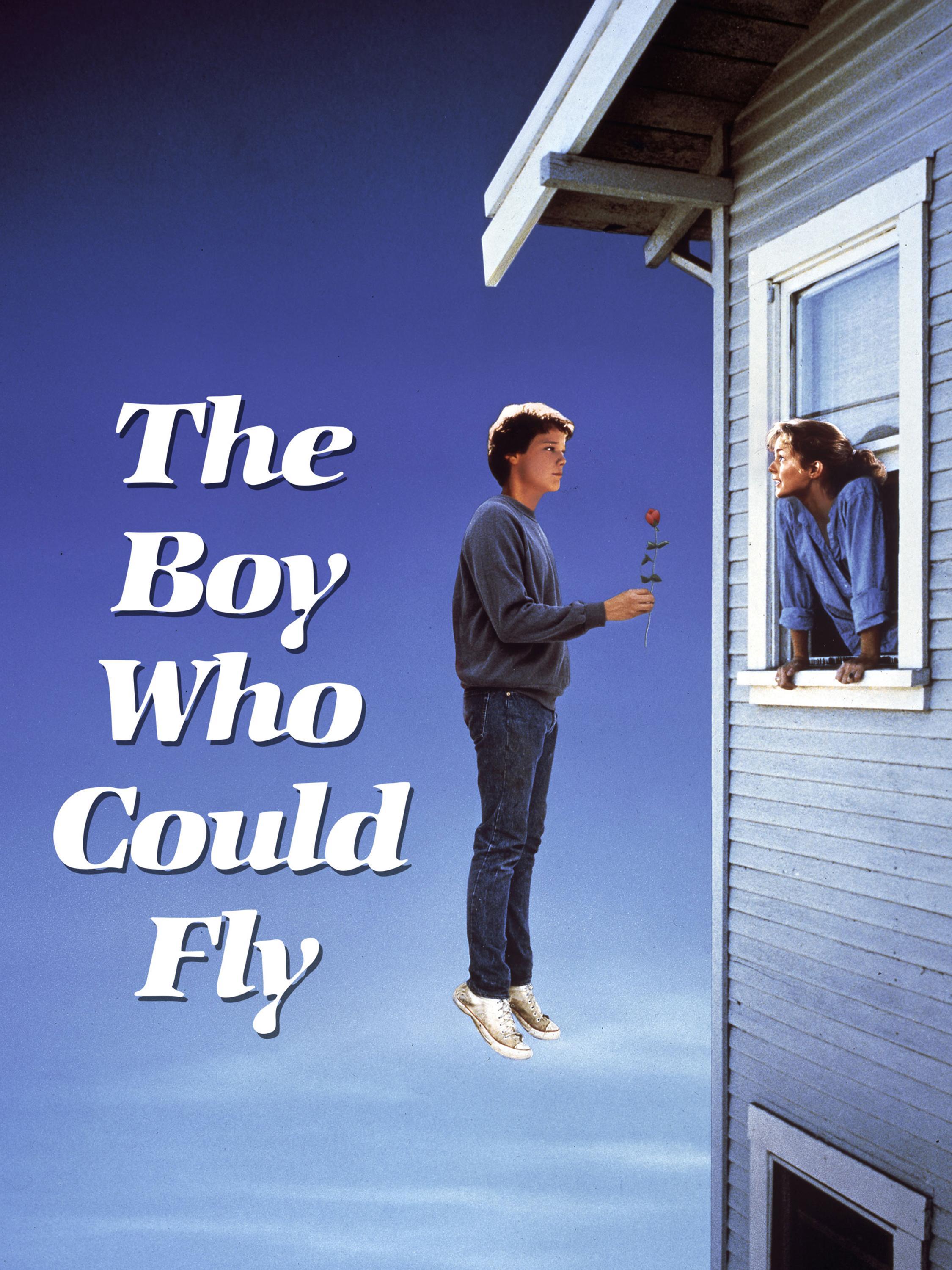 Prime Video: The Boy Who Could Fly