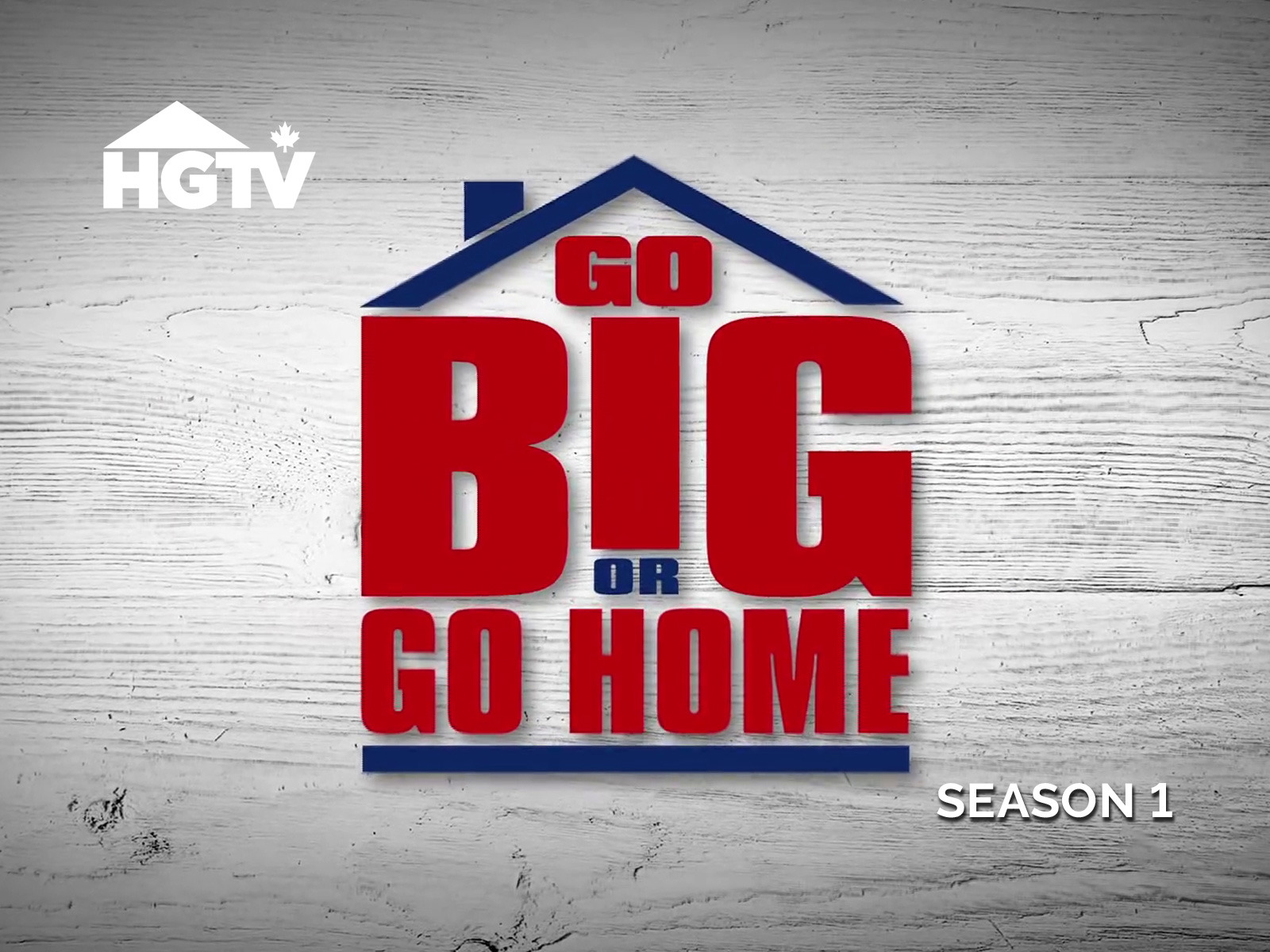 Prime Video: Go Big or Go Home - Season 1