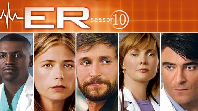 Watch ER Season 8 | Prime Video