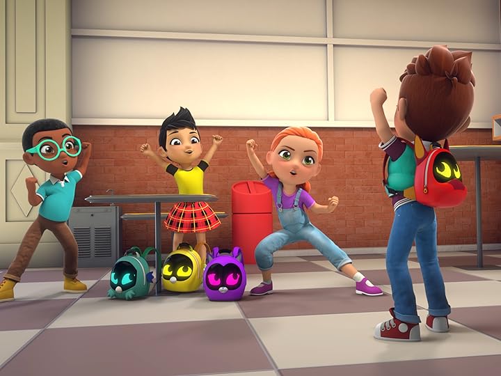 Prime Video: Petronix Defenders - Stagione 1