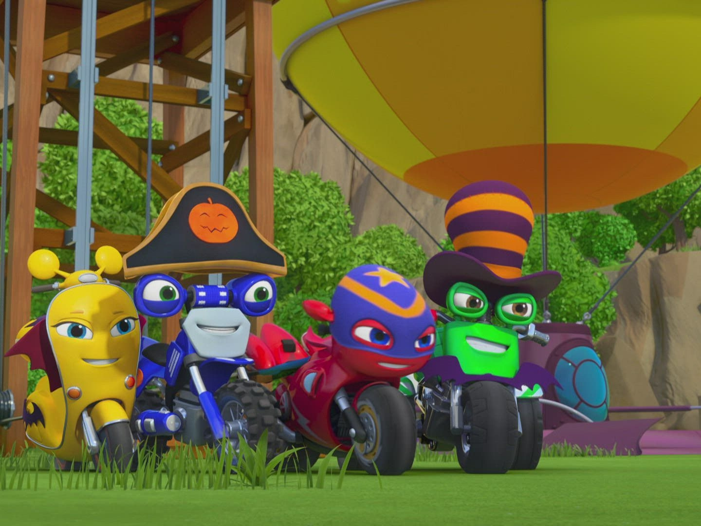 Prime Video: Ricky Zoom - Season 2