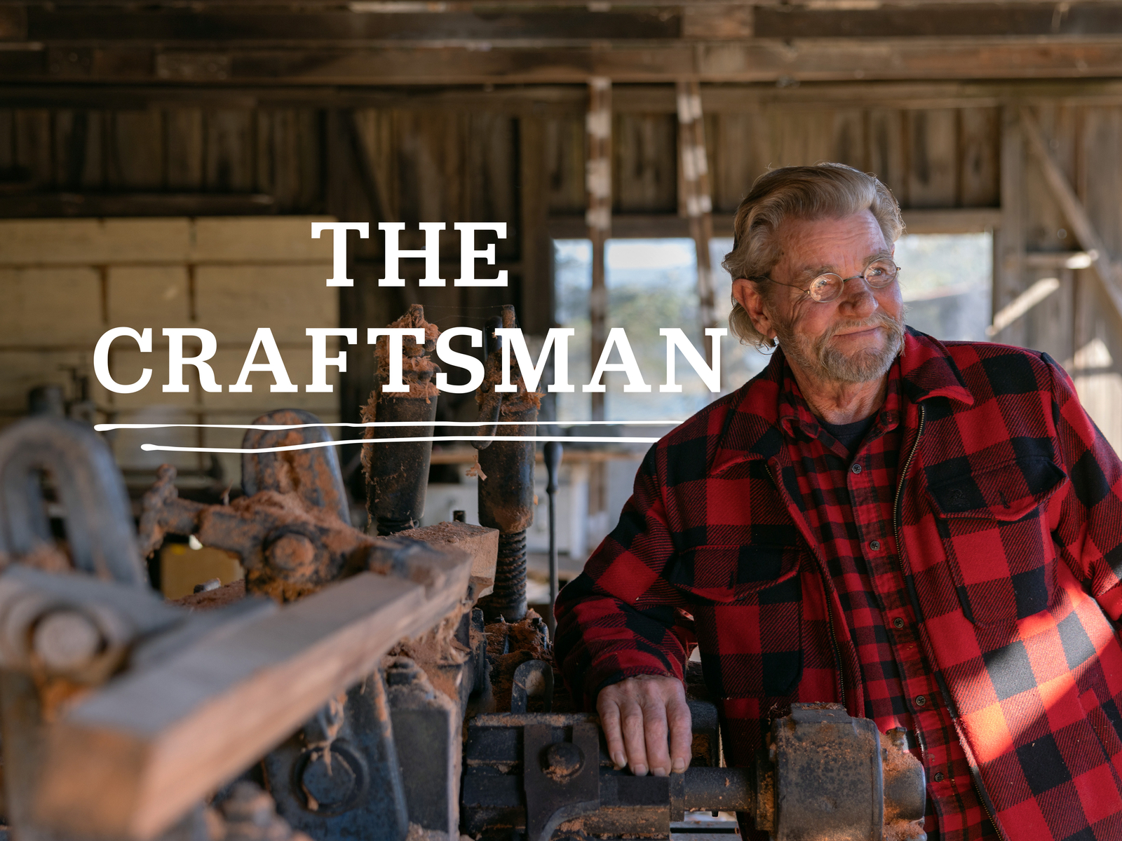 Prime Video: The Craftsman, Season 2
