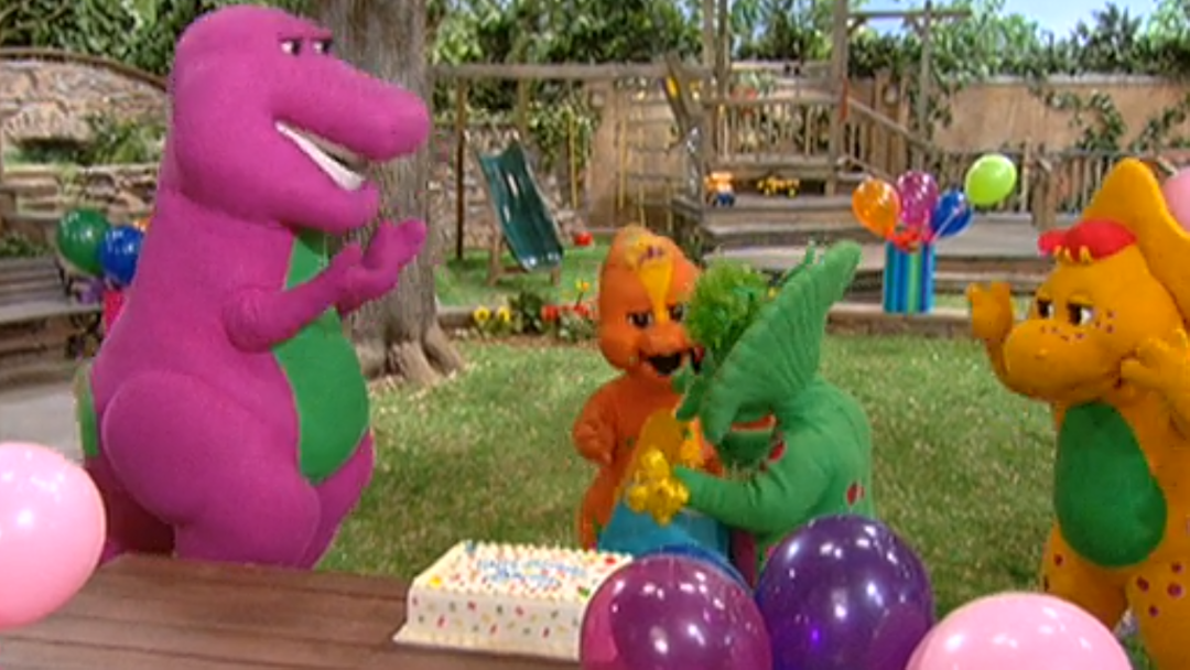 Prime Video: Barney Season 10 Volume 2