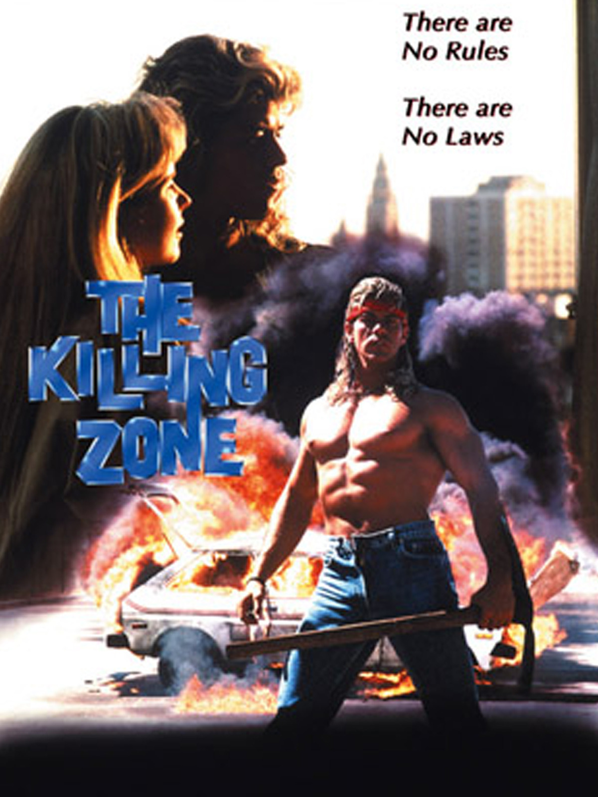 Prime Video: The Killing Zone