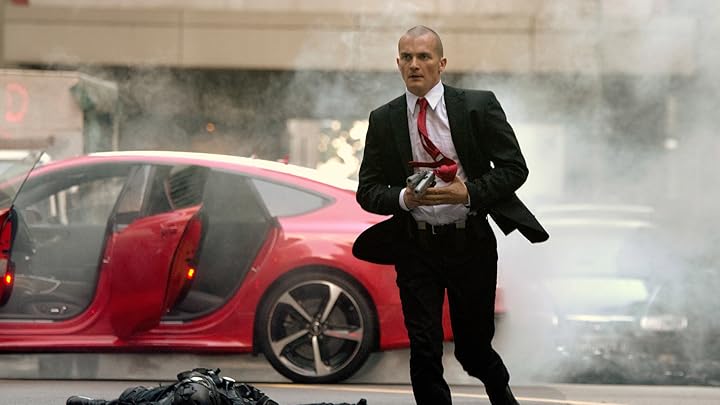 Watch Hitman | Prime Video