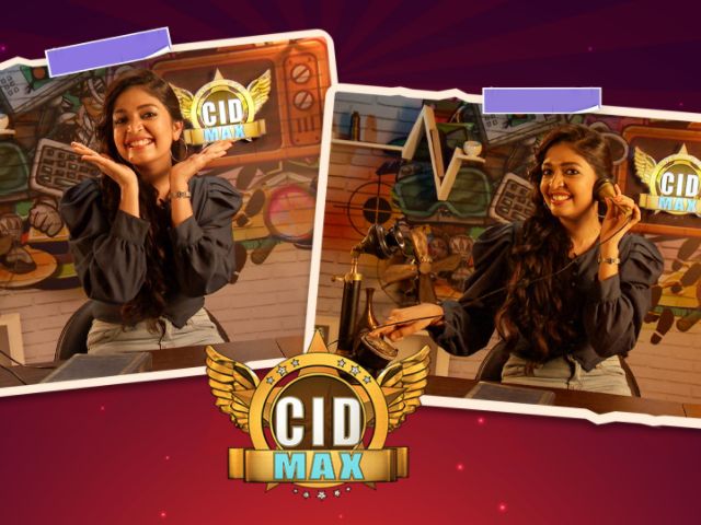 Prime Video: CID MAX Season 1