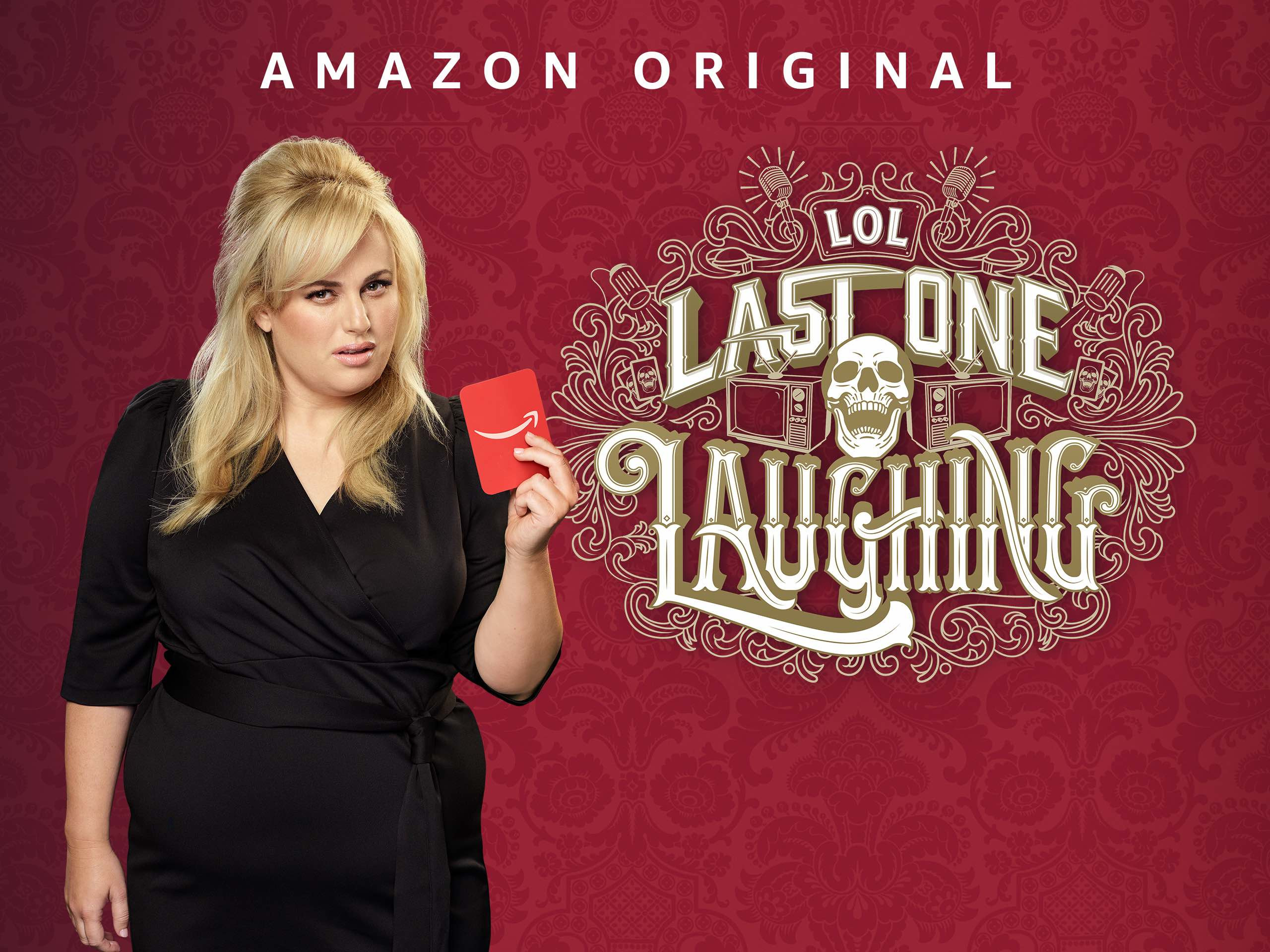 Prime Video: LOL: Australia - Season 1