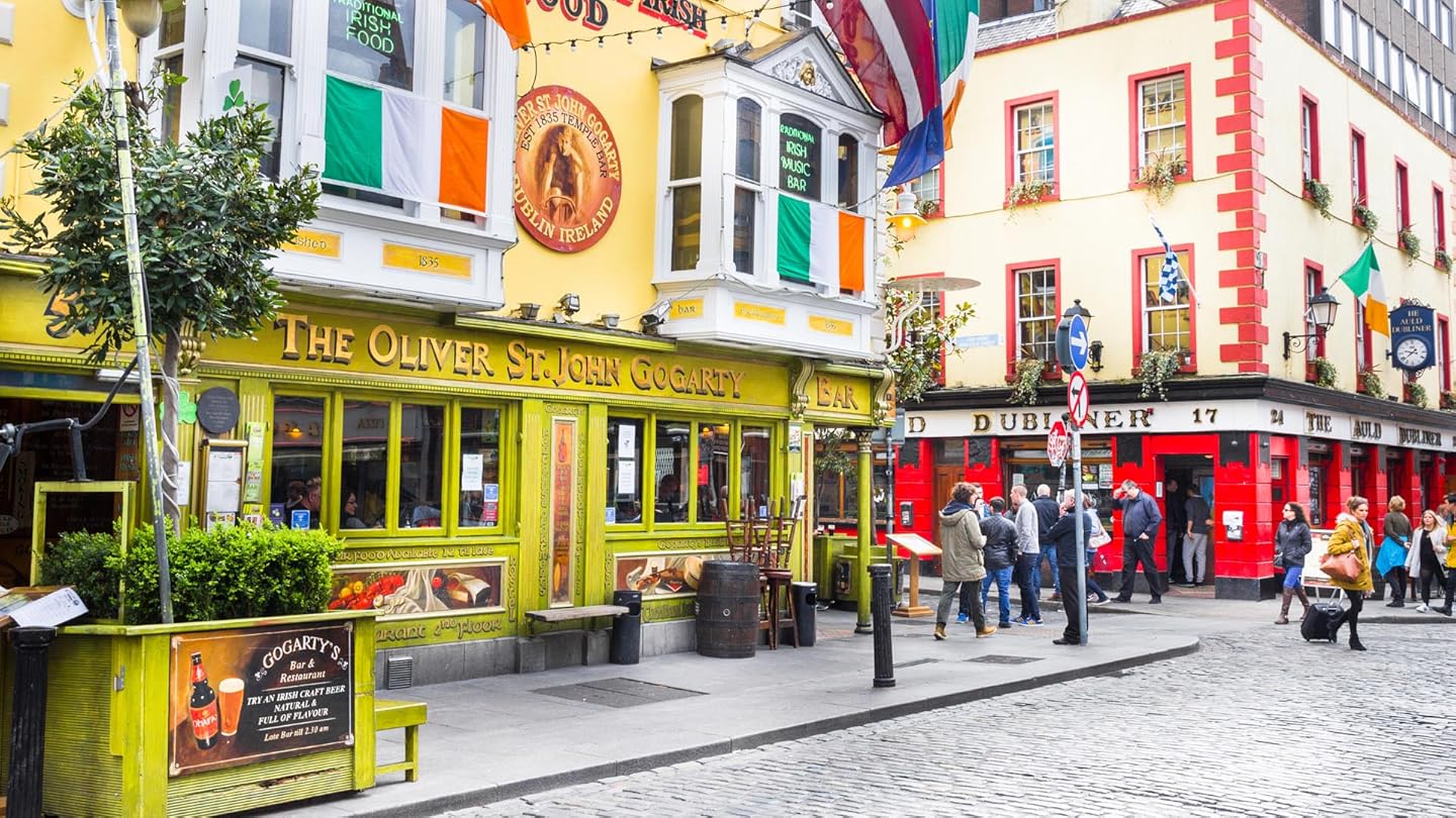 Amazon.com: The Coolest Places on Earth: Coolest Ireland Vacation ...