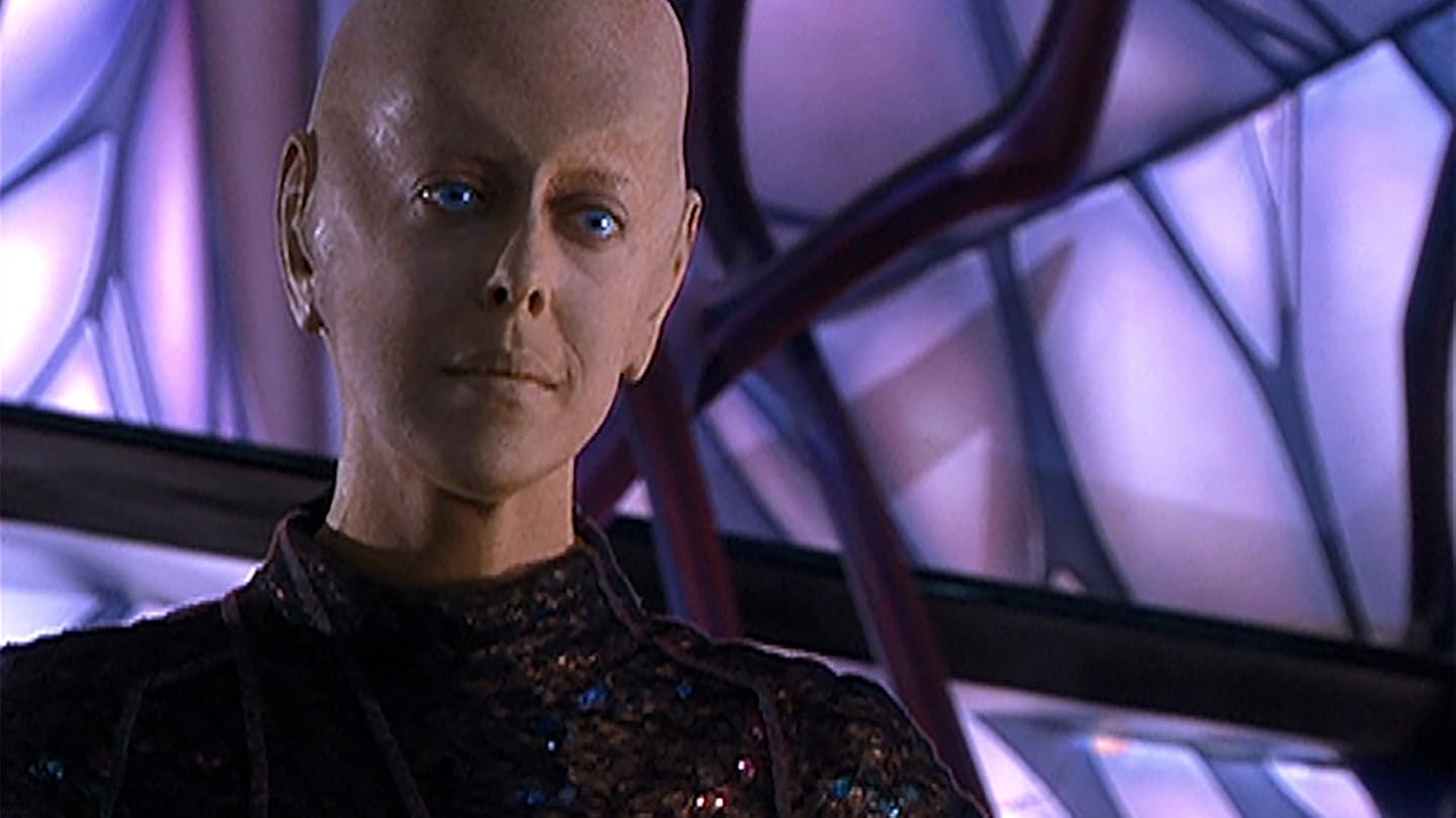 Gene Roddenberry's Earth: Final Conflict : Von Flores, Leni Parker, Anita La Selva, Richard ...