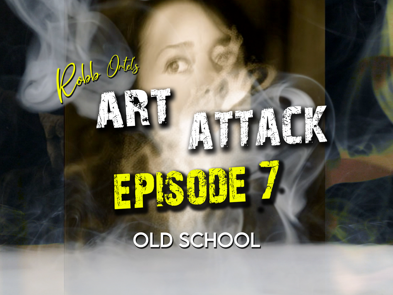 Prime Video: Robb Ortel's Art Attack